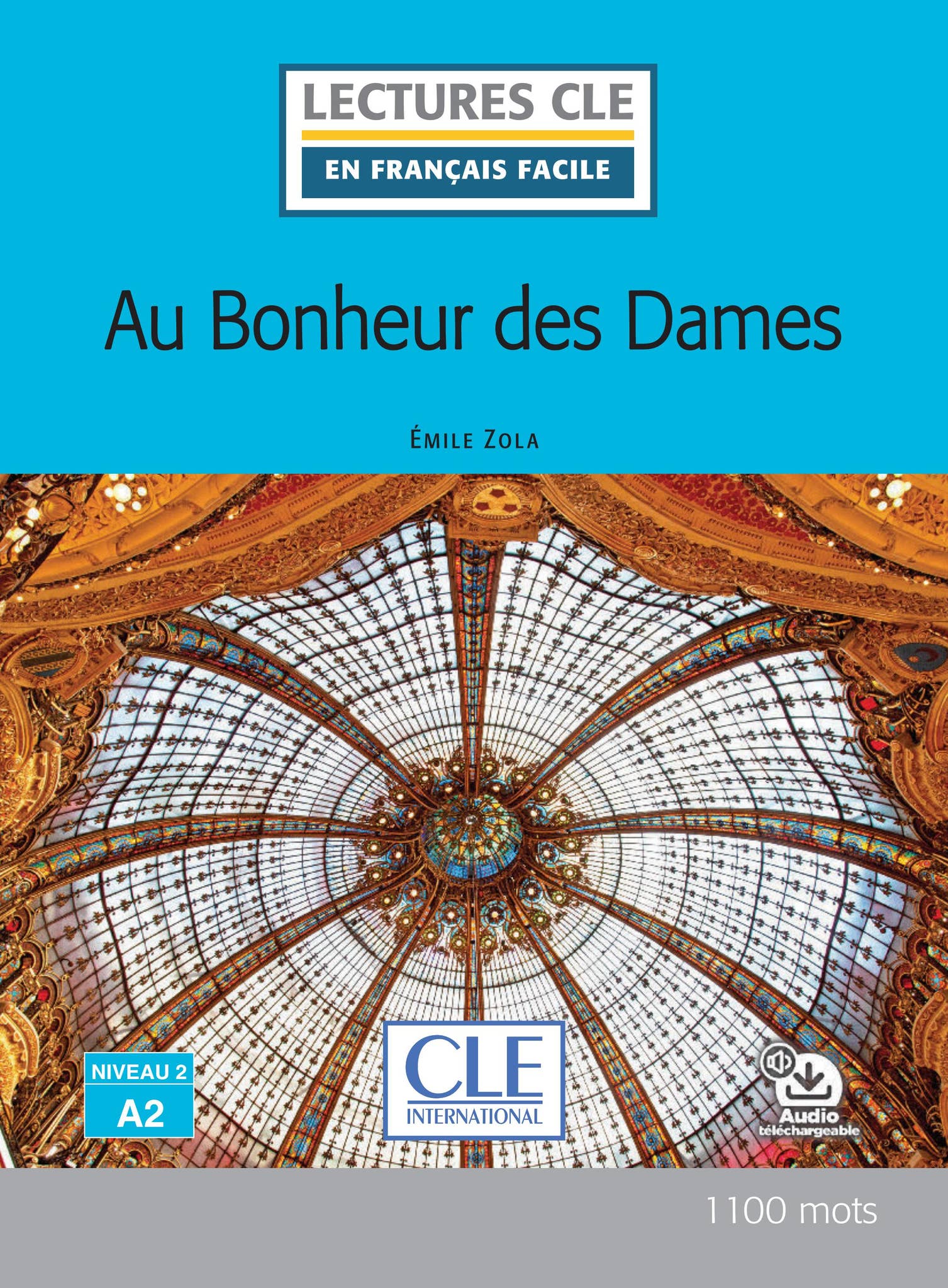 Extrait Au bonheur des dames by CLE International - Issuu