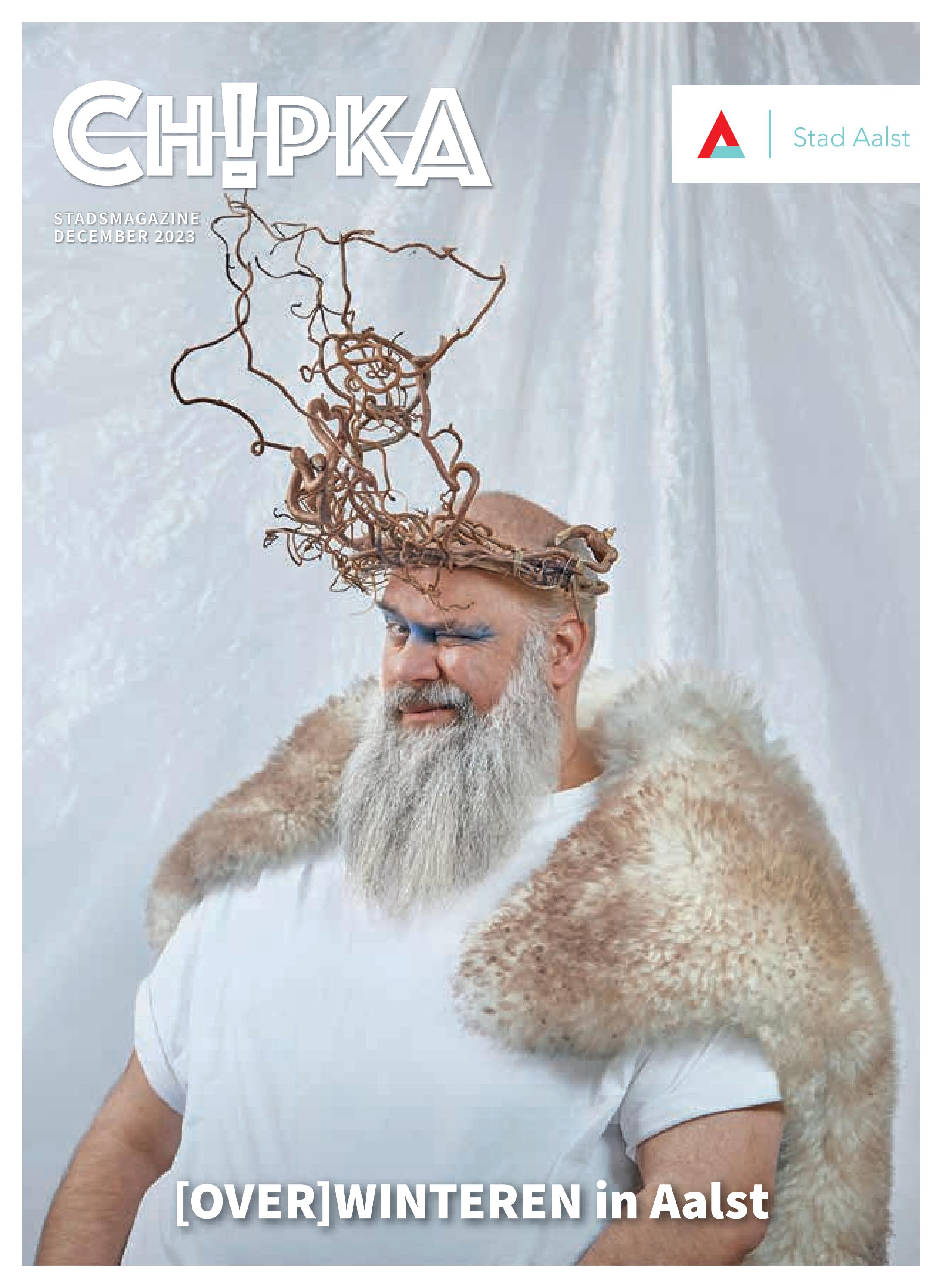 CHIPKA december 2023 by Stad Aalst - Issuu