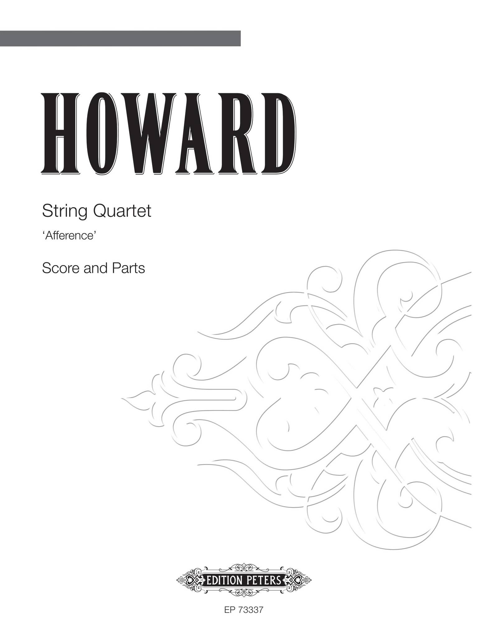 Emily Howard_Afference_EP73337_Score_Extracts_ISUU by ScoresOnDemand - Issuu