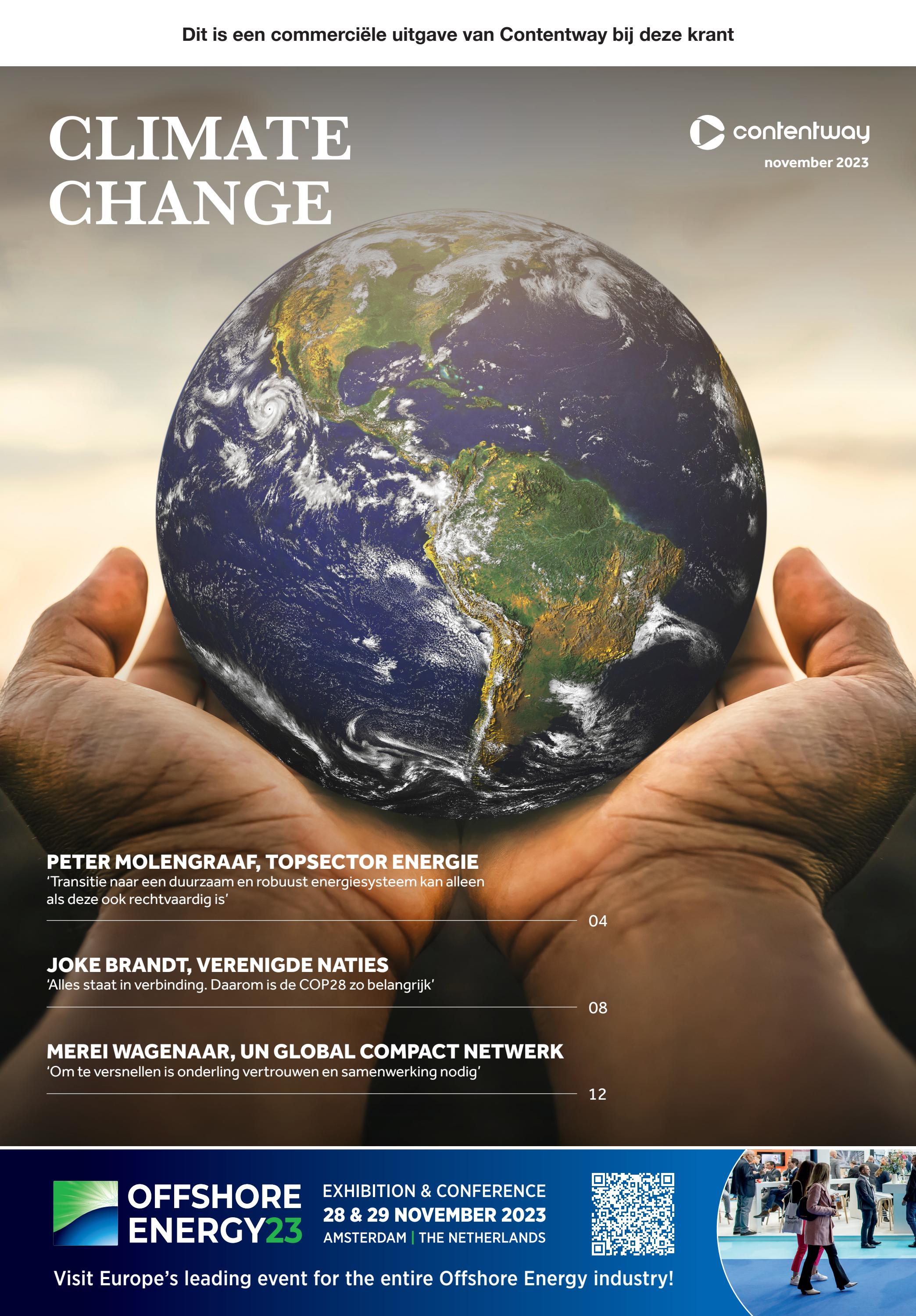 Climate Change by Contentway - Issuu