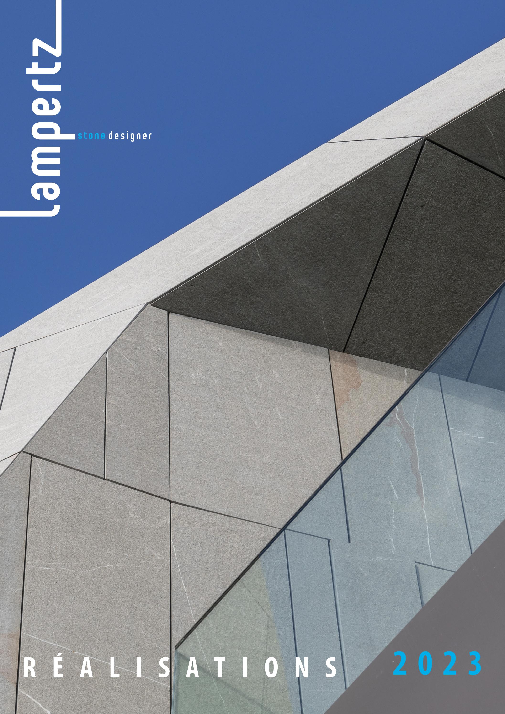 Realisations 2023 by Lampertz Stone Designer - Issuu