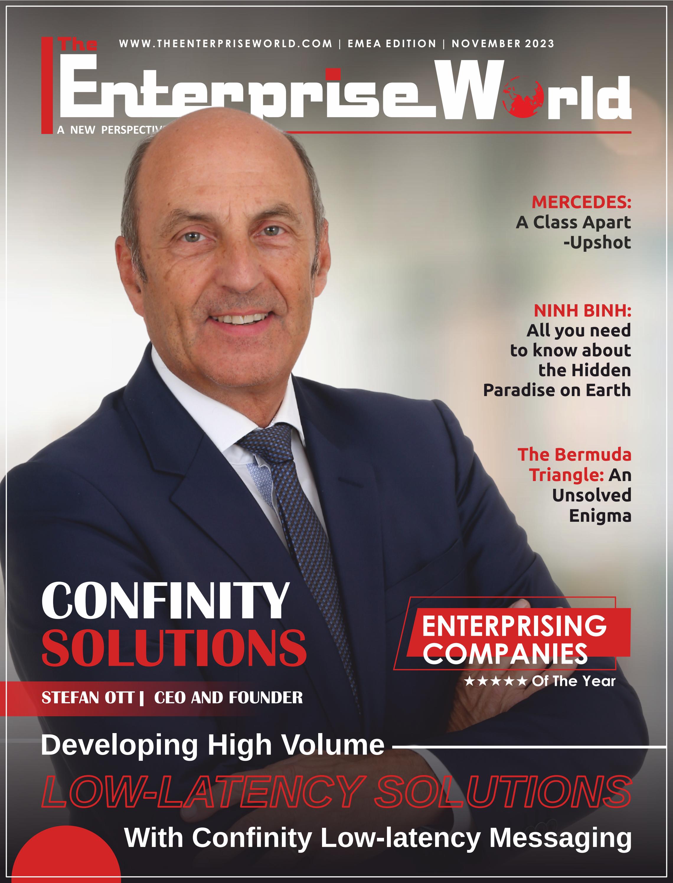 Enterprising Companies of the Year by The Enterprise World - Issuu