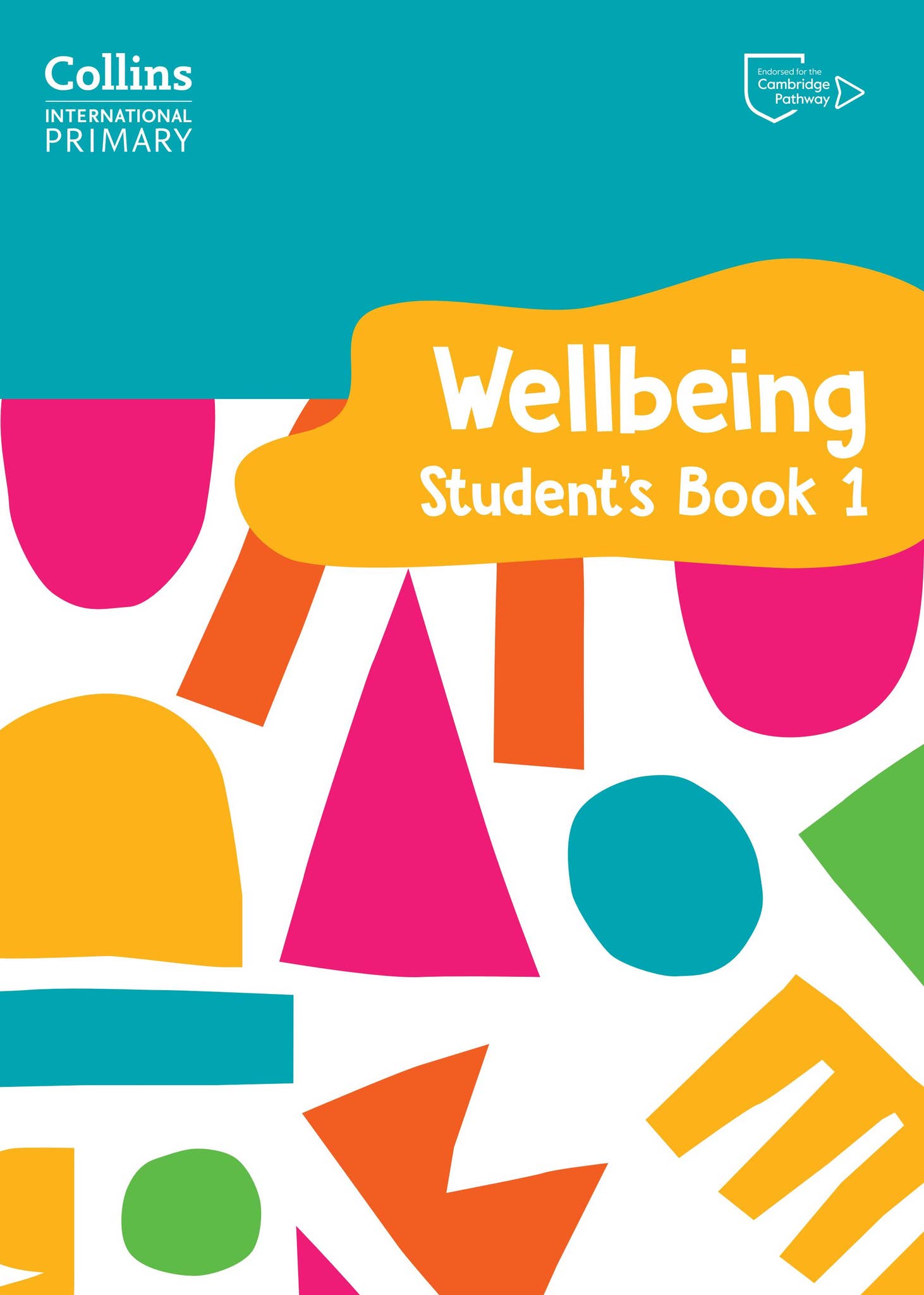 Collins Primary Wellbeing Student's Book Stage 1 by Collins - Issuu