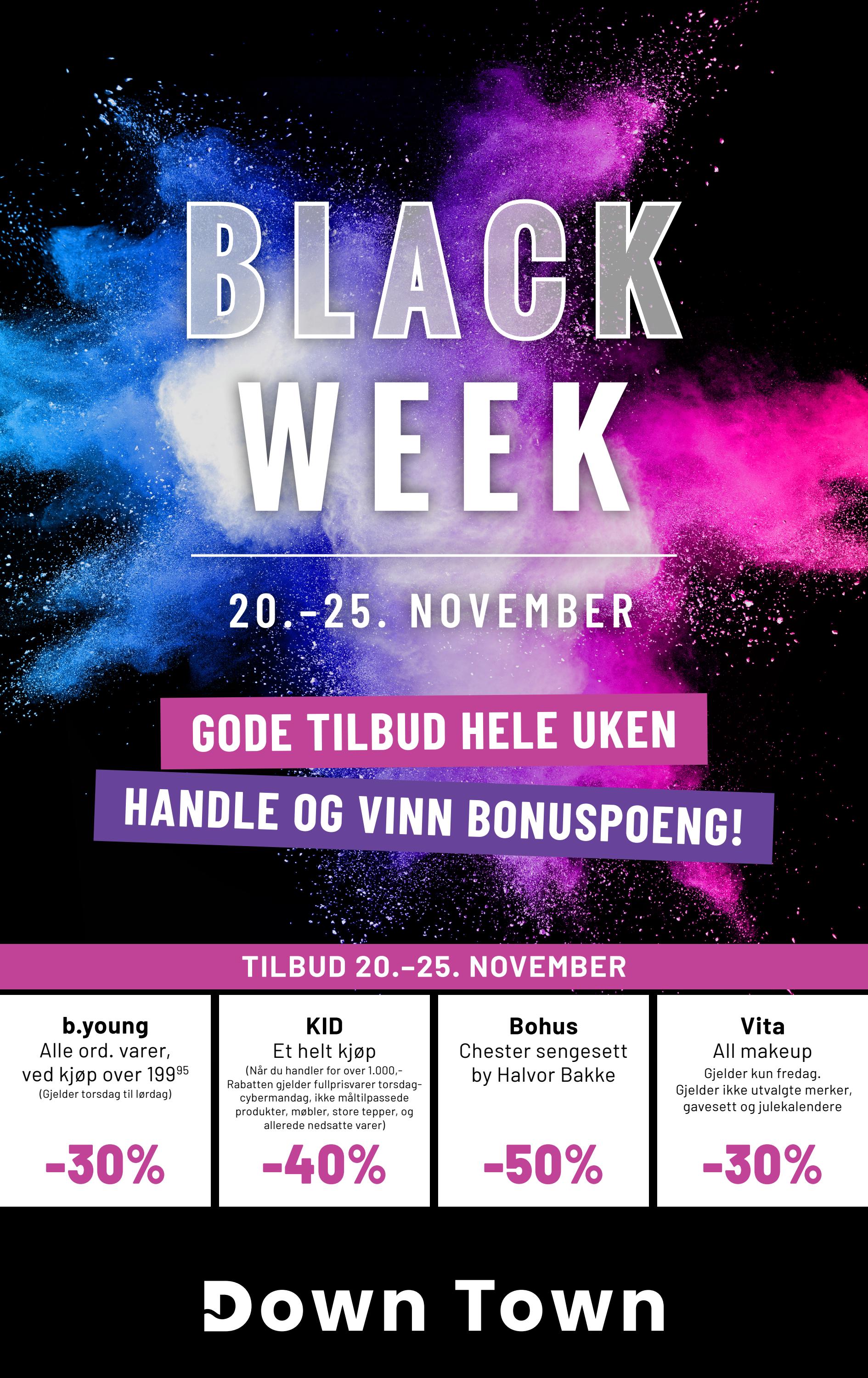 Down Town Black Week. 2023 by Centerteam - Issuu