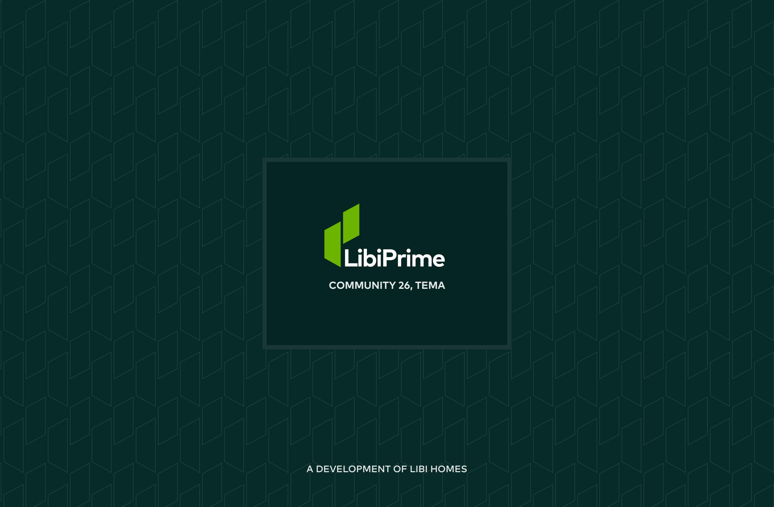 LibiPrime - A Development by Libi Homes by Libi Homes - Issuu