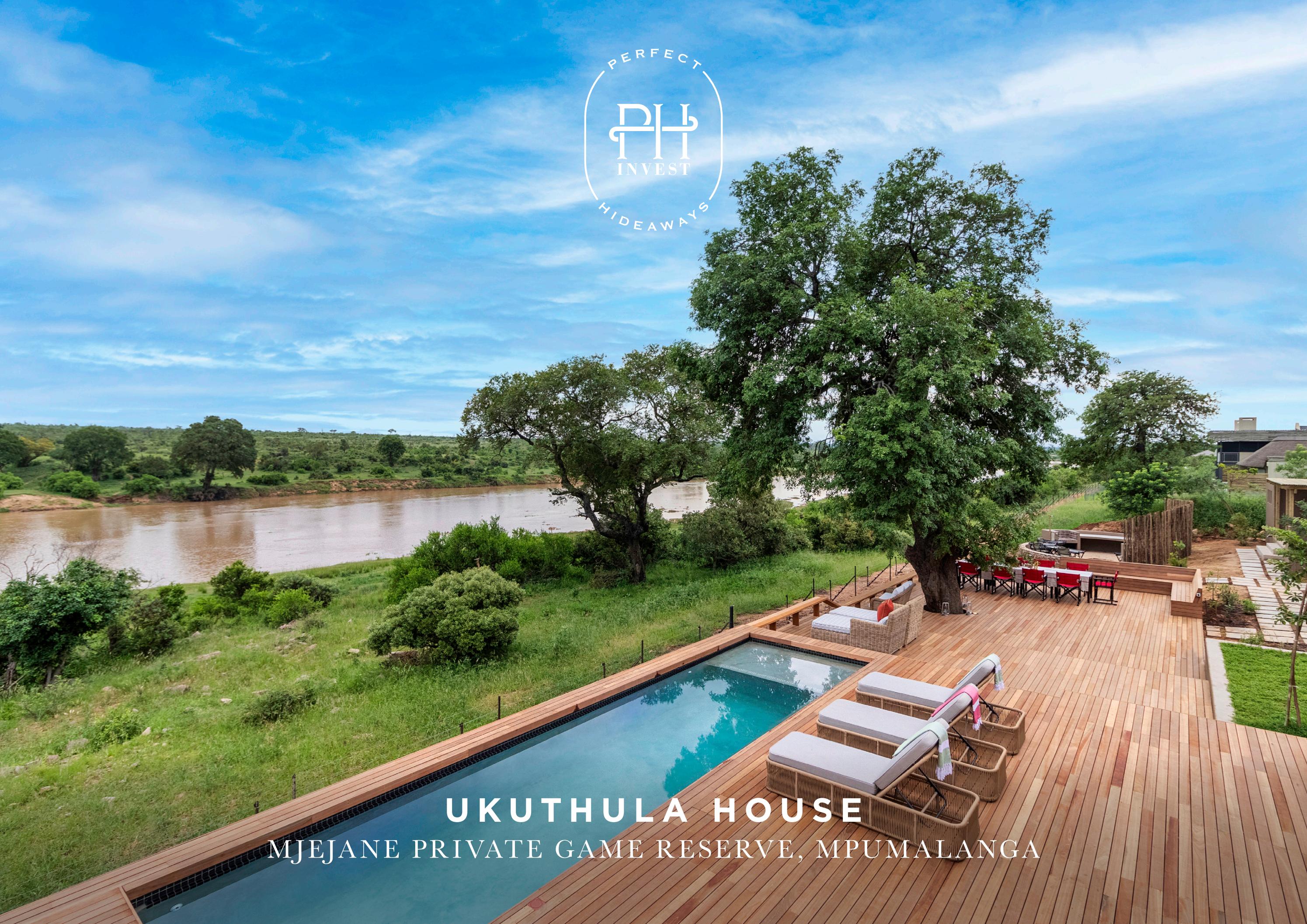 PHI | Ukuthula House by perfecthideaways1 - Issuu