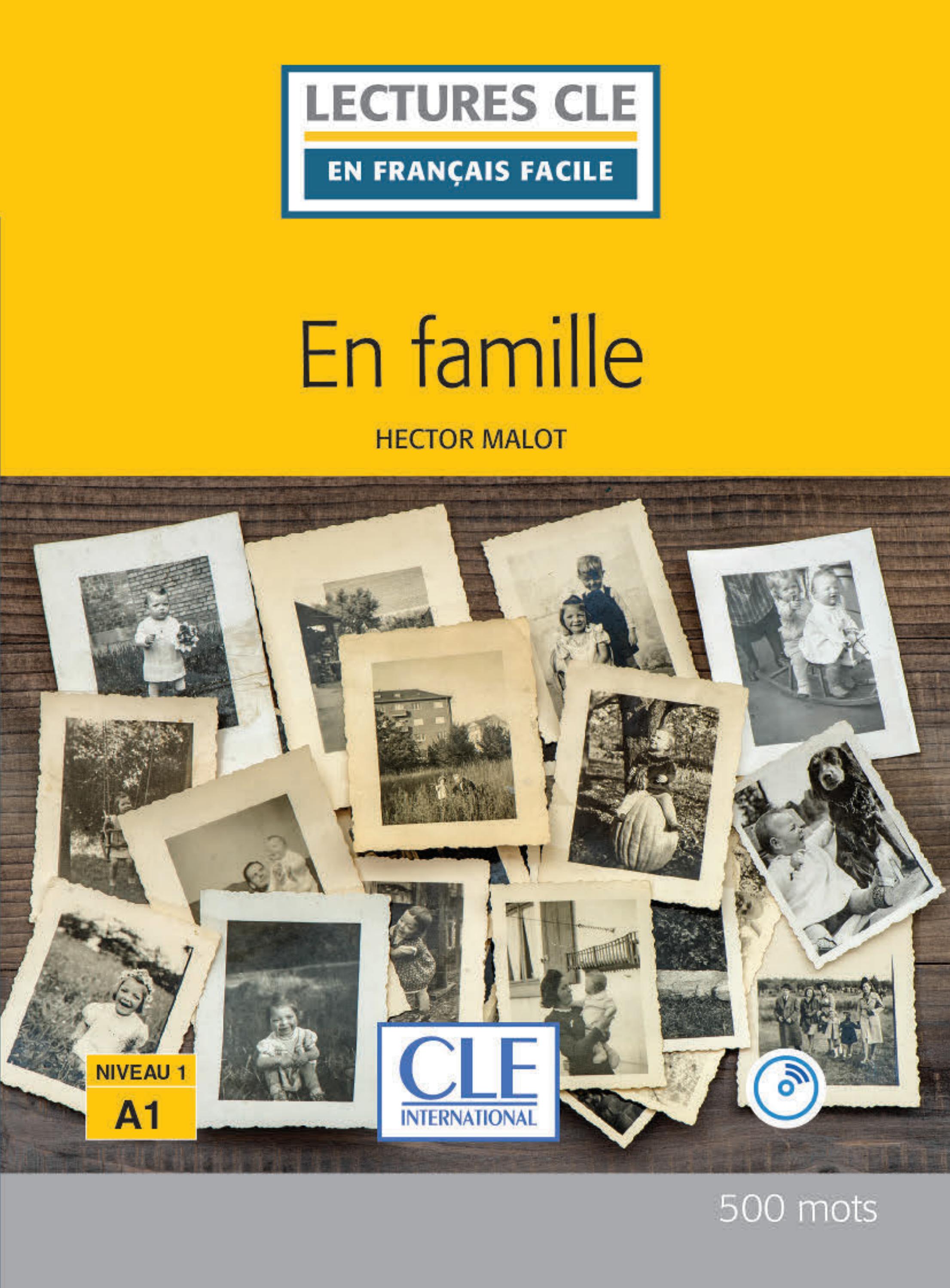 Extrait En famille by CLE International - Issuu
