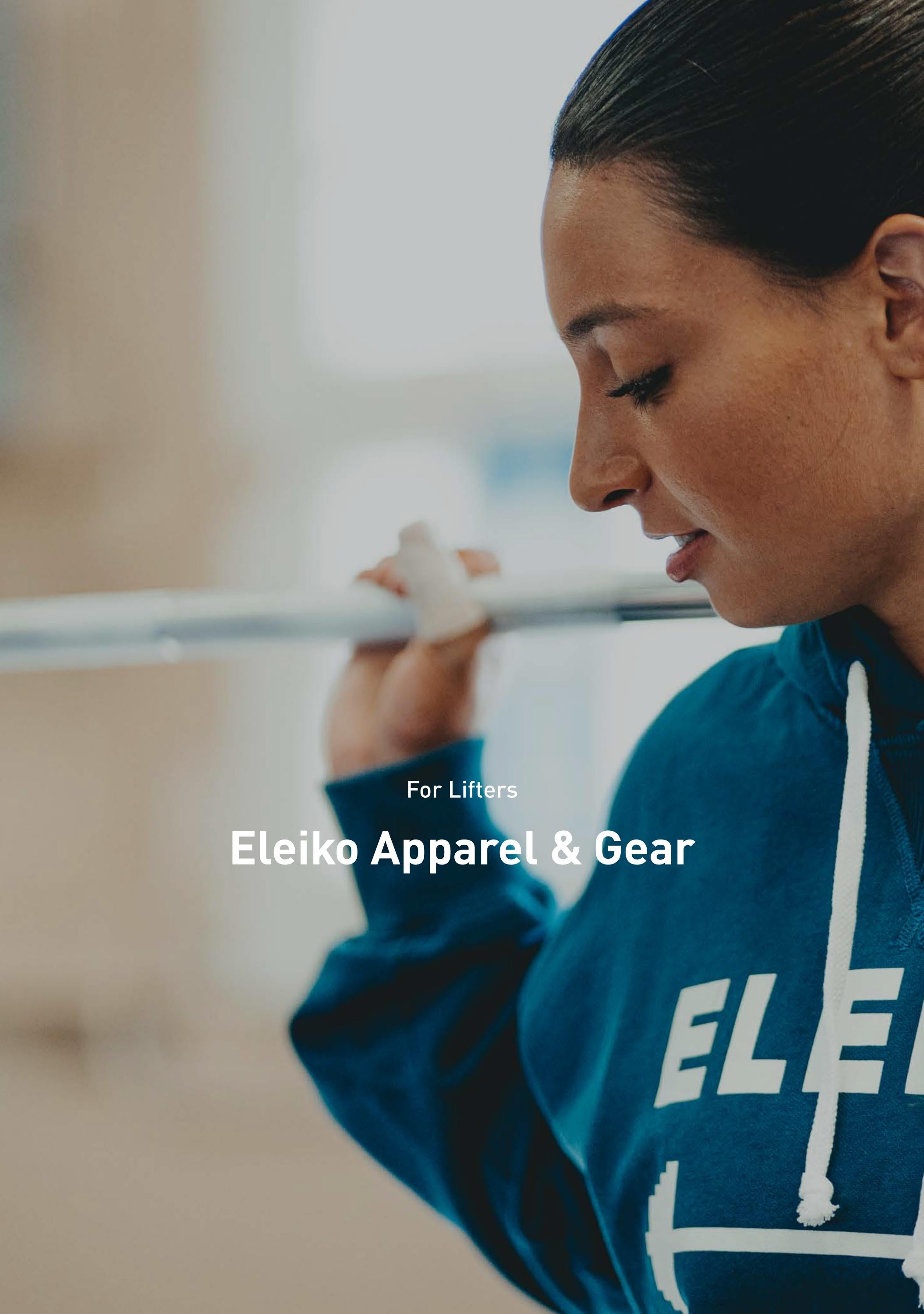 Eleiko Apparel & Gear Collection 2023 by Eleiko Group - Issuu