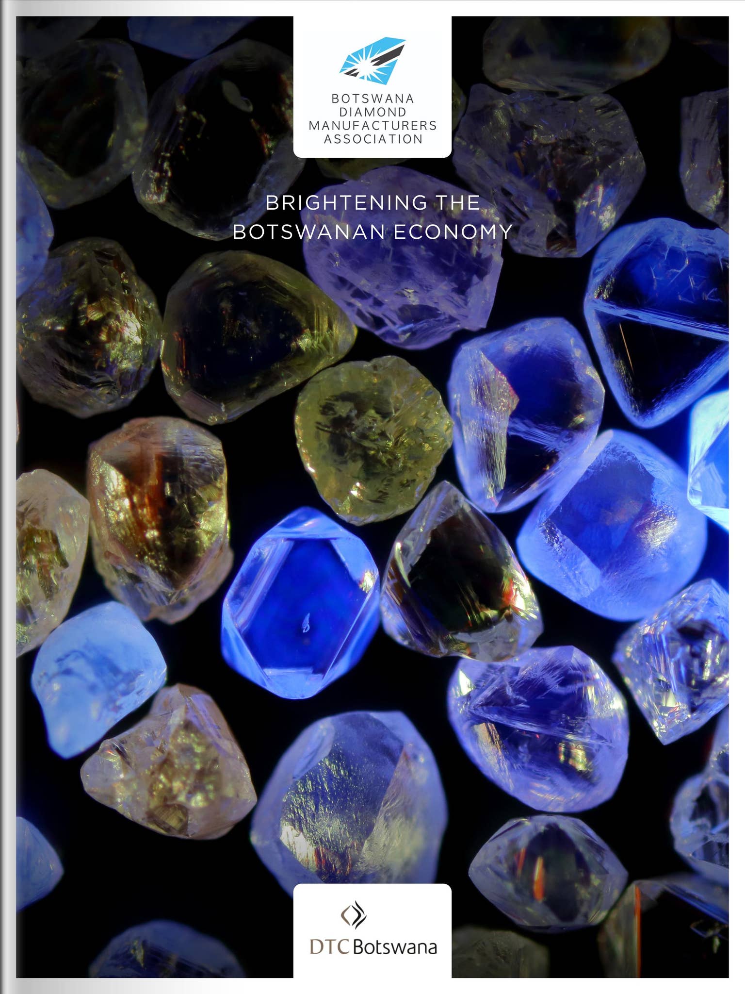 Botswana Diamond Manufacturers Association - Mining Outlook - issue 4 ...