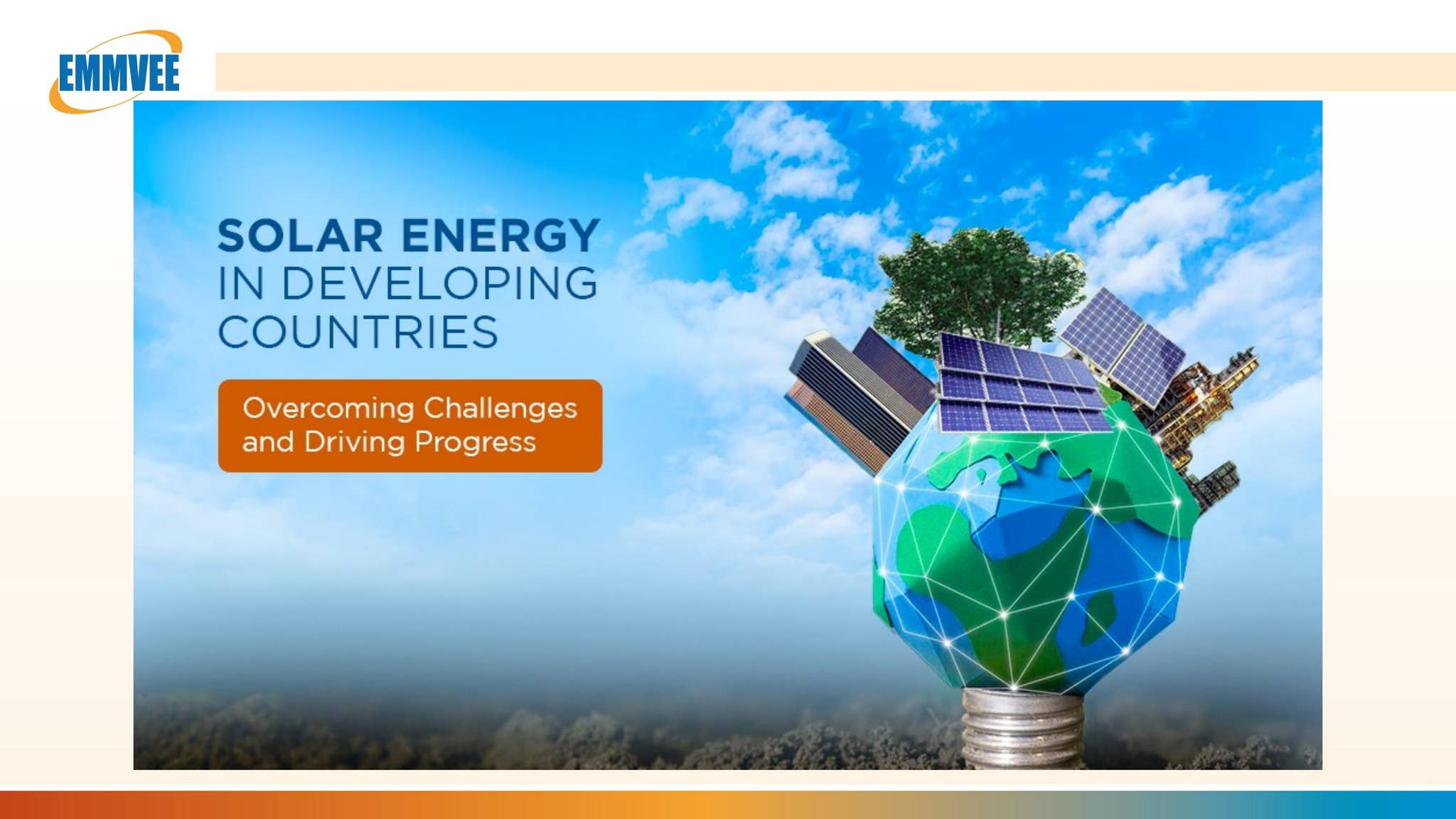 Solar Energy in Developing Countries - Overcoming Challenges and ...