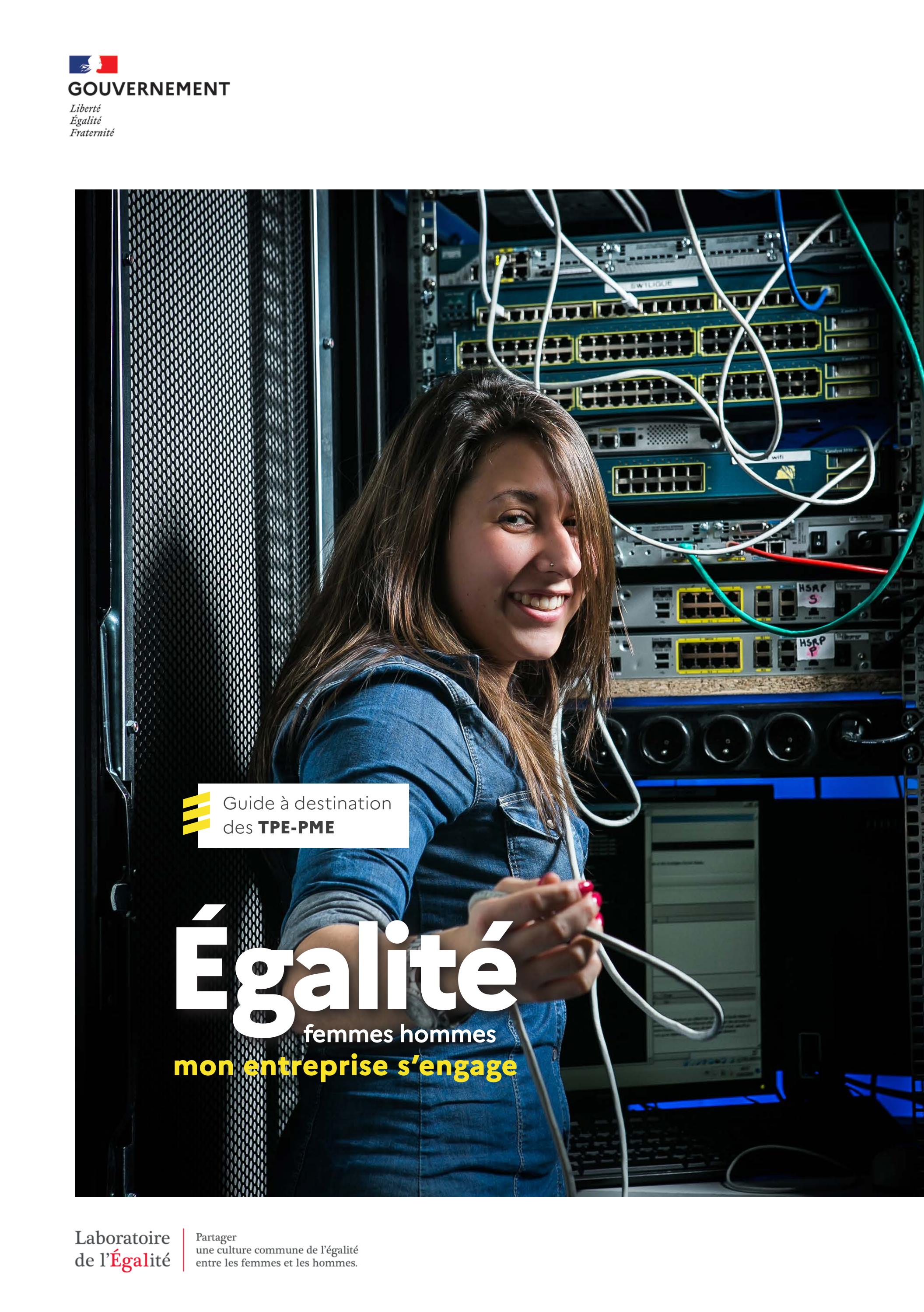 guide-egalite-fh-entreprise-2021 by Conseil départemental des Yvelines ...