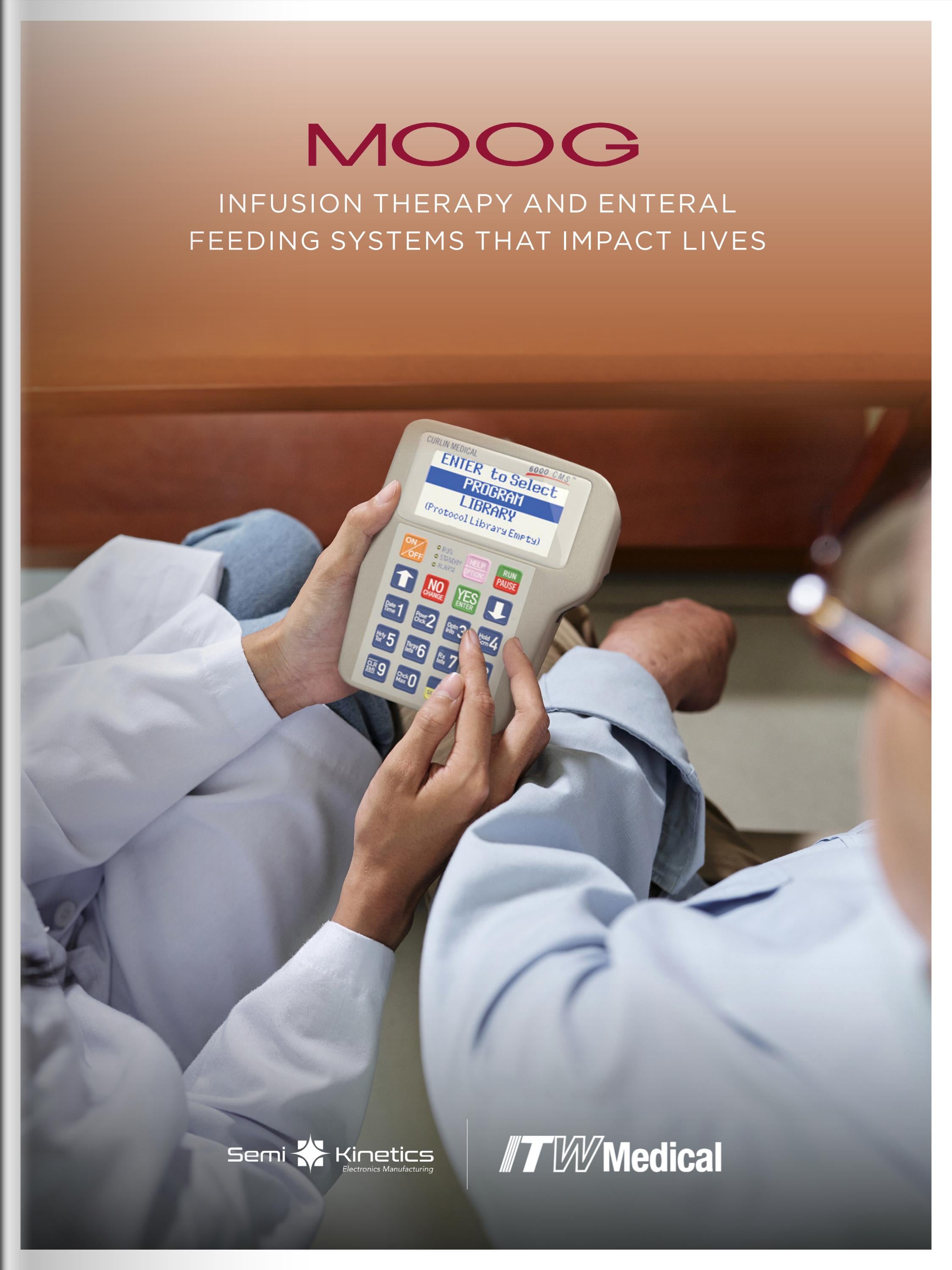 Moog Medical Devices - Healthcare Outlook - issue 3 by Outlook ...