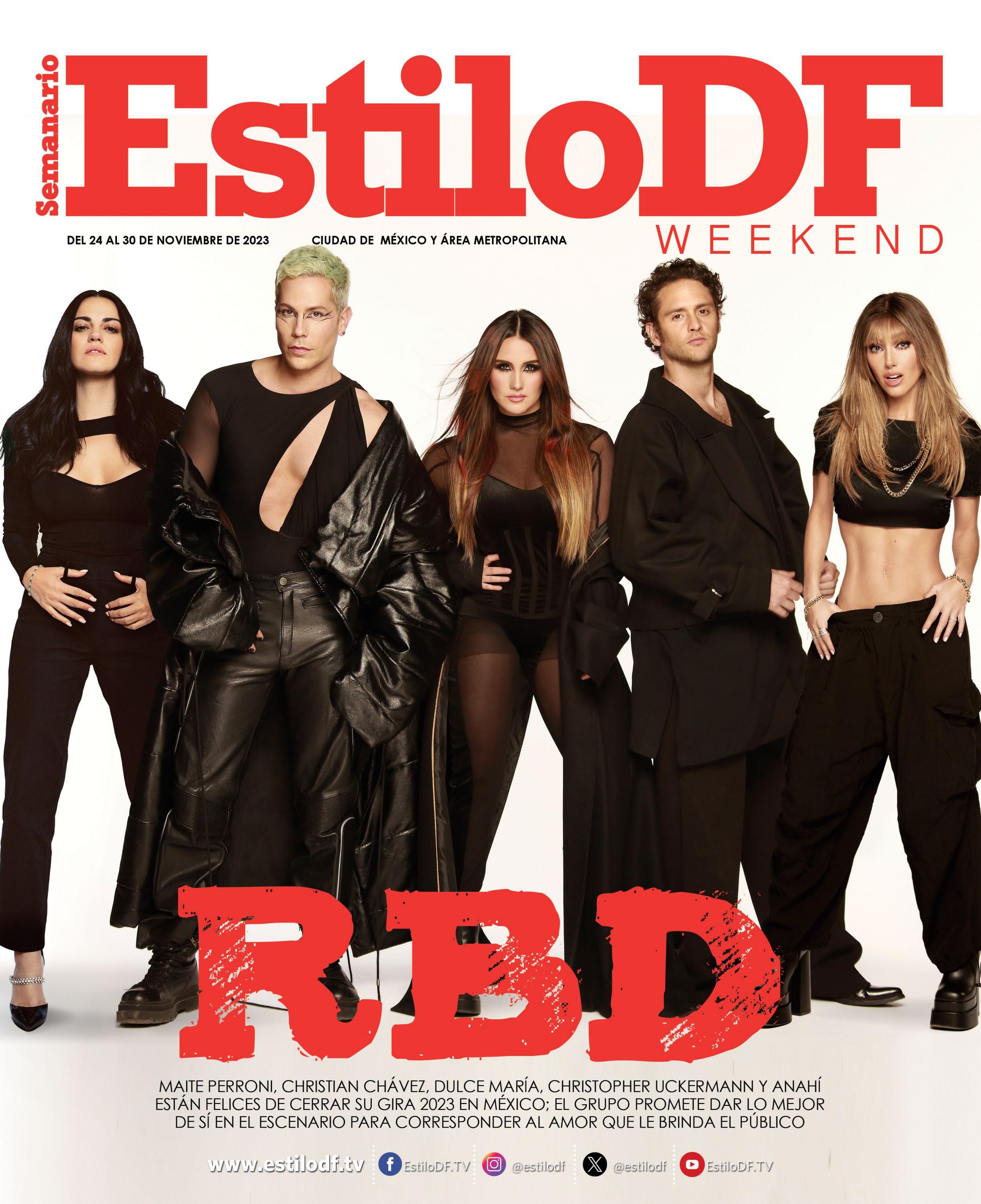 EstiloDF RBD by EstiloDF - Issuu