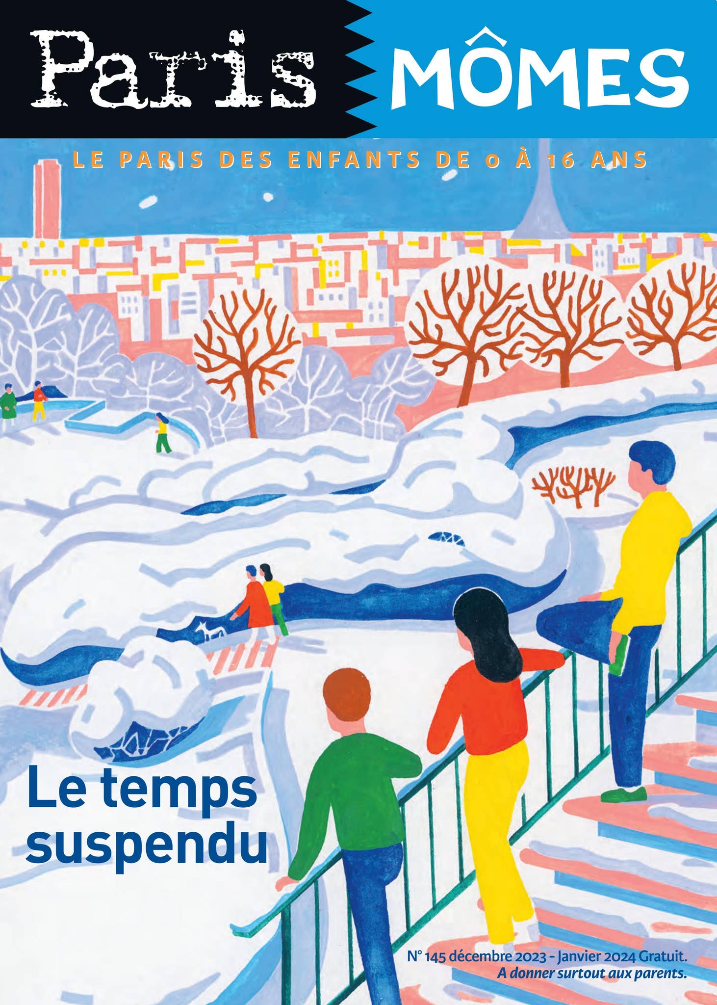 Paris Mômes 145 by Paris Mômes - Issuu