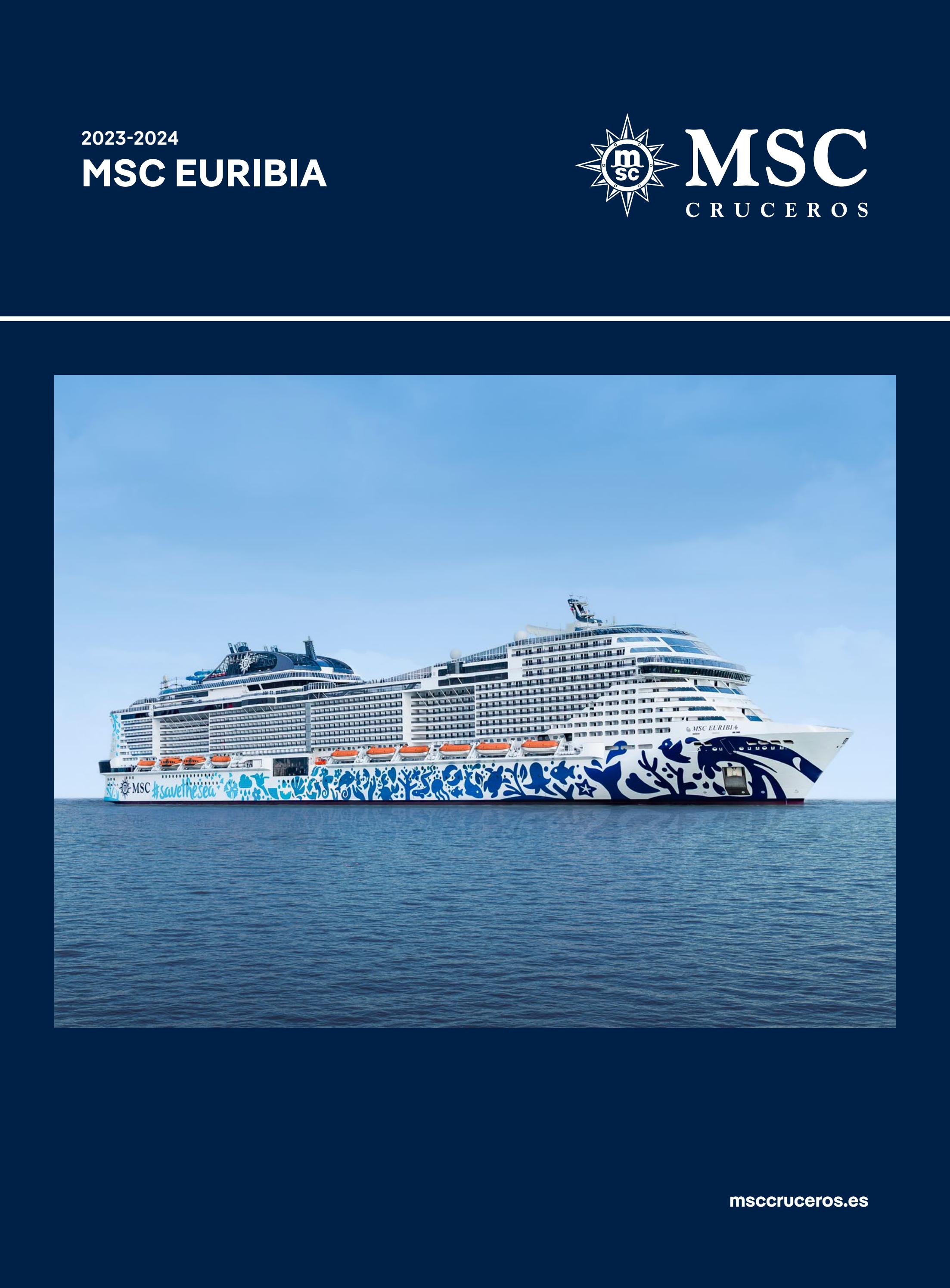 msc-cruceros-ES-folder-msc-euribia-23-24 by msc-cruises - Issuu