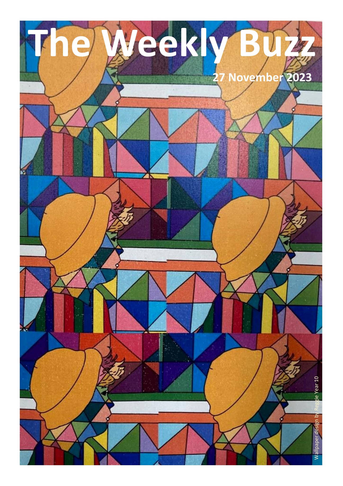 Weekly Buzz 27 November 2023 by Portland Place School - Issuu
