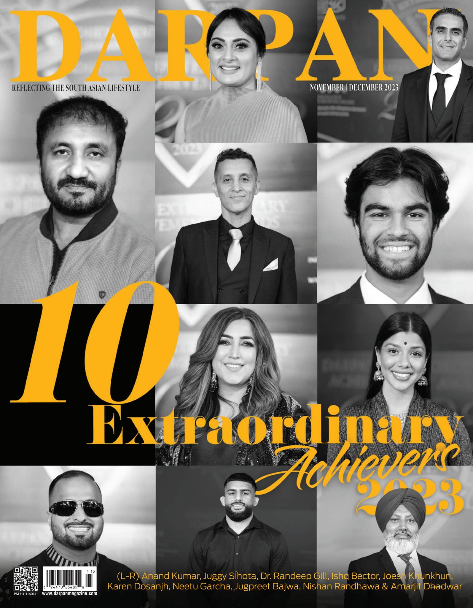 DARPAN MAGAZINE - NOVEMBER | DECEMBER 2023 by DARPAN Magazine - Issuu