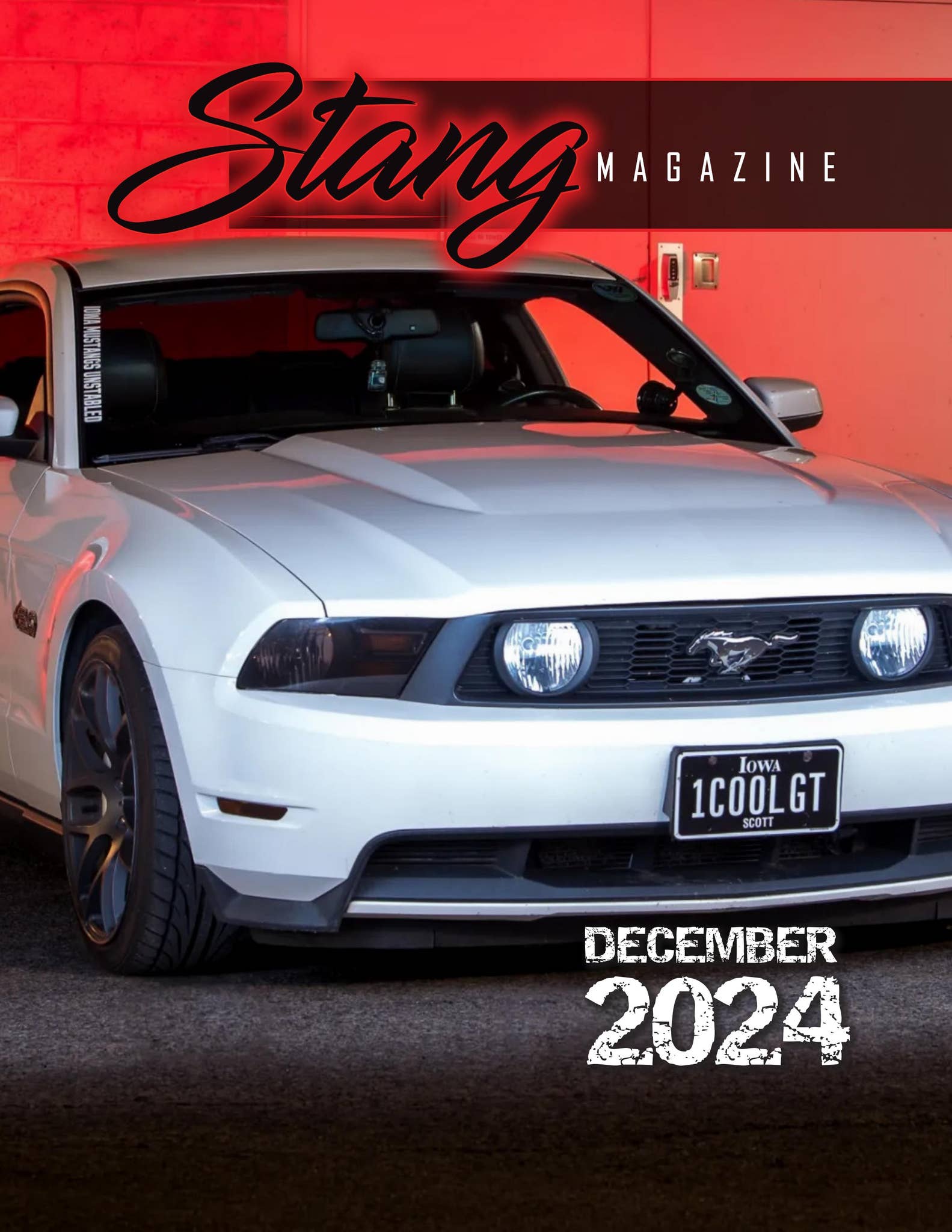 STANG Magazine December 2024 by STANG Magazine - Issuu