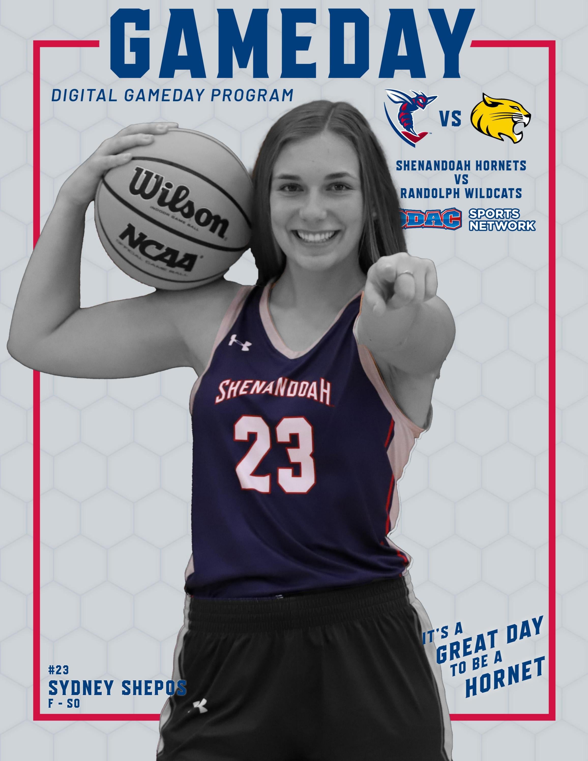 SU Women's Basketball vs Randolph Gameday Program by Keric Jackson - Issuu