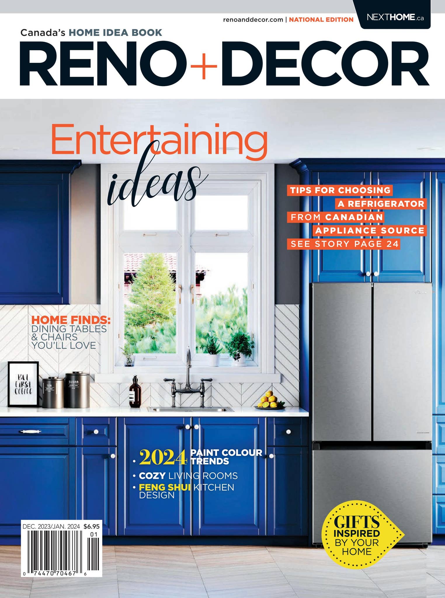 National - Reno + Decor - December 2023/January 2024 by NextHome - Issuu