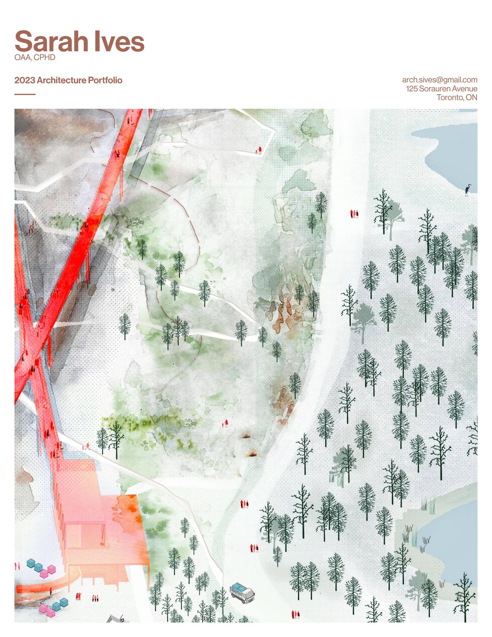 Sarah Ives 2023 Architecture Portfolio by Sarah Ives - Issuu