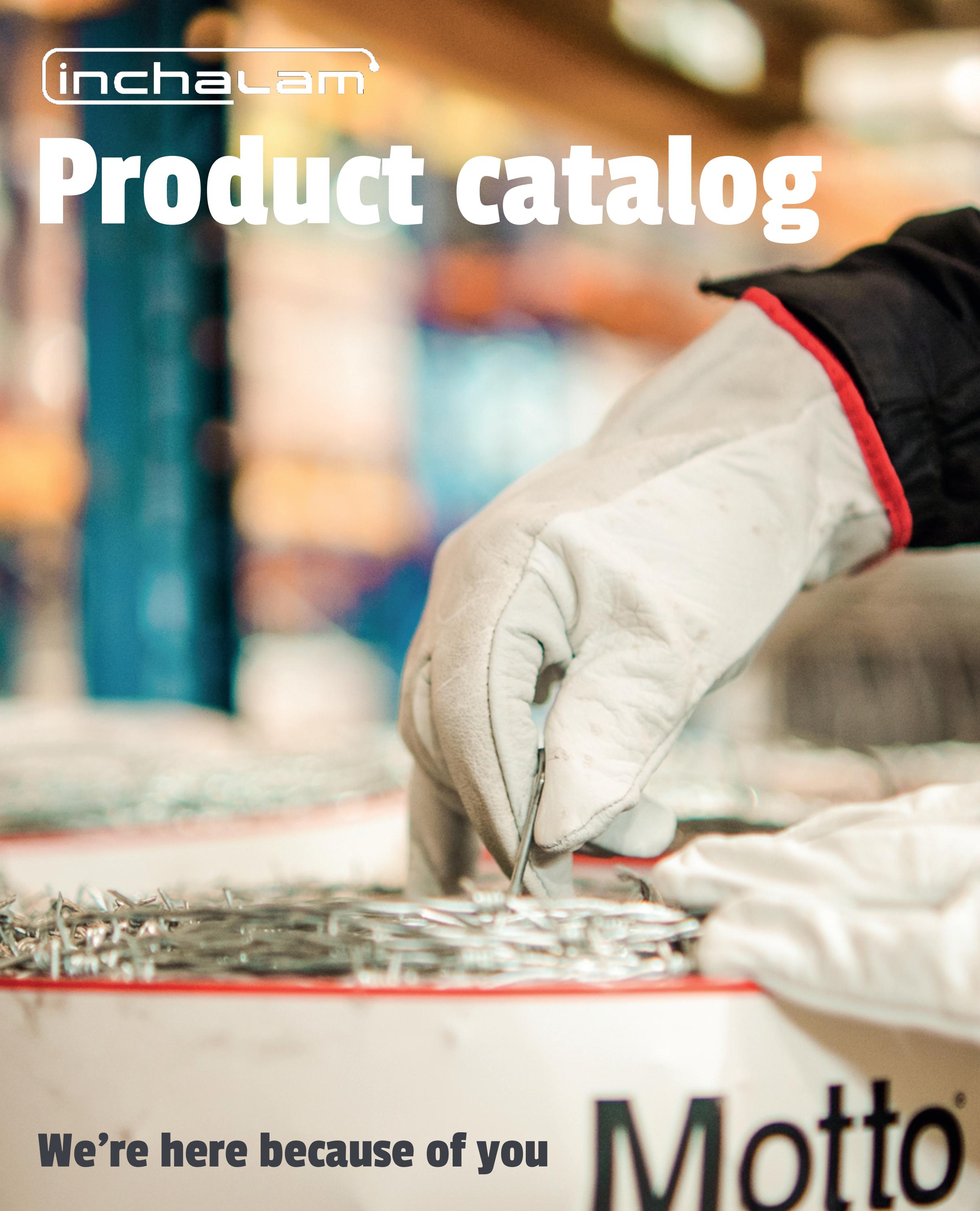 Catálogo completo Ingles by inchalam - Issuu