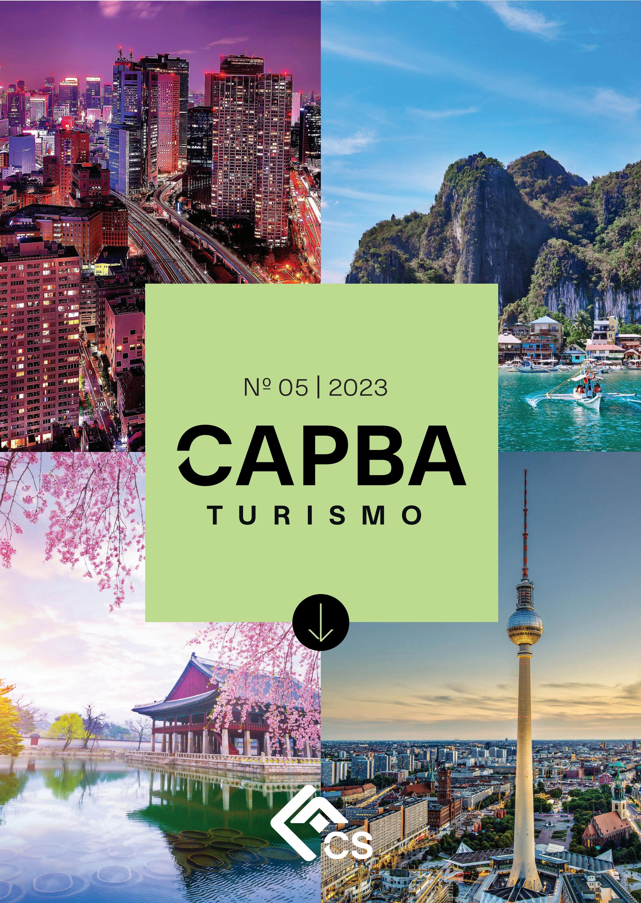 Turismo CAPBA Nº 05 - 2023 by CAPBA - Issuu