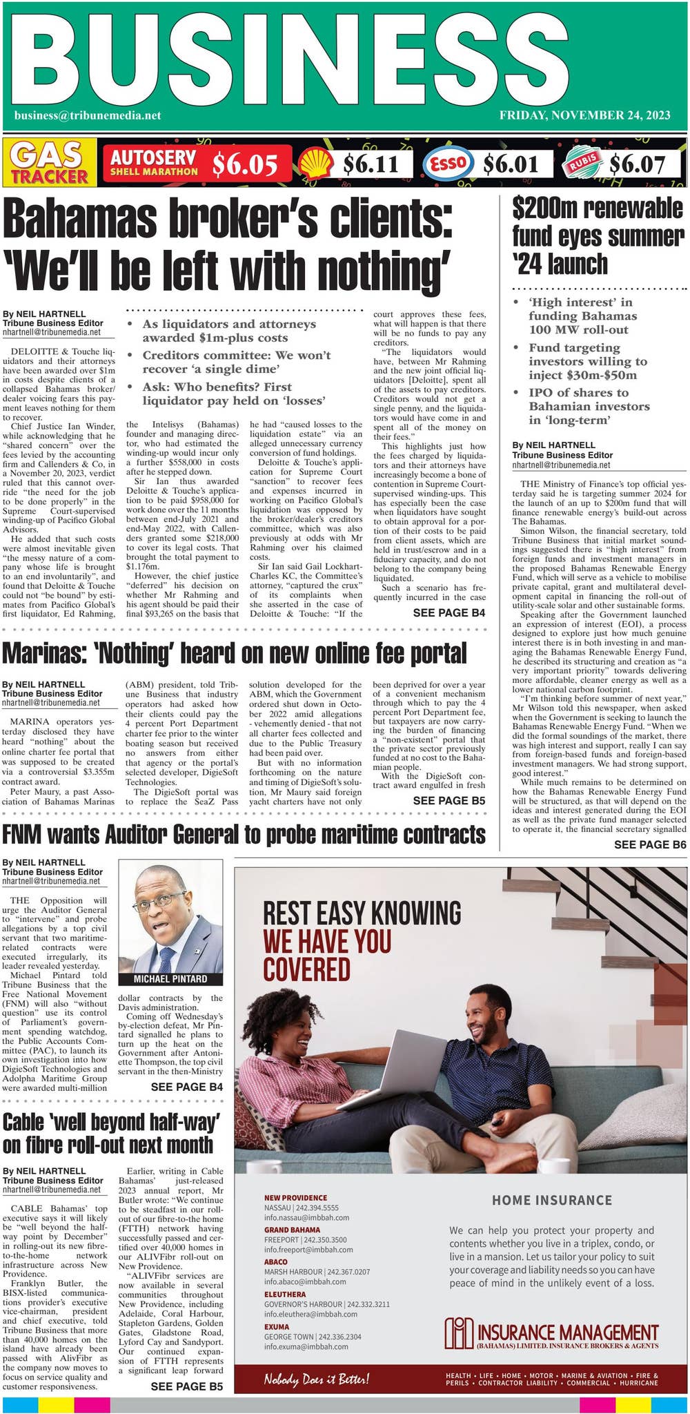 11242023 BUSINESS by tribune242 - Issuu