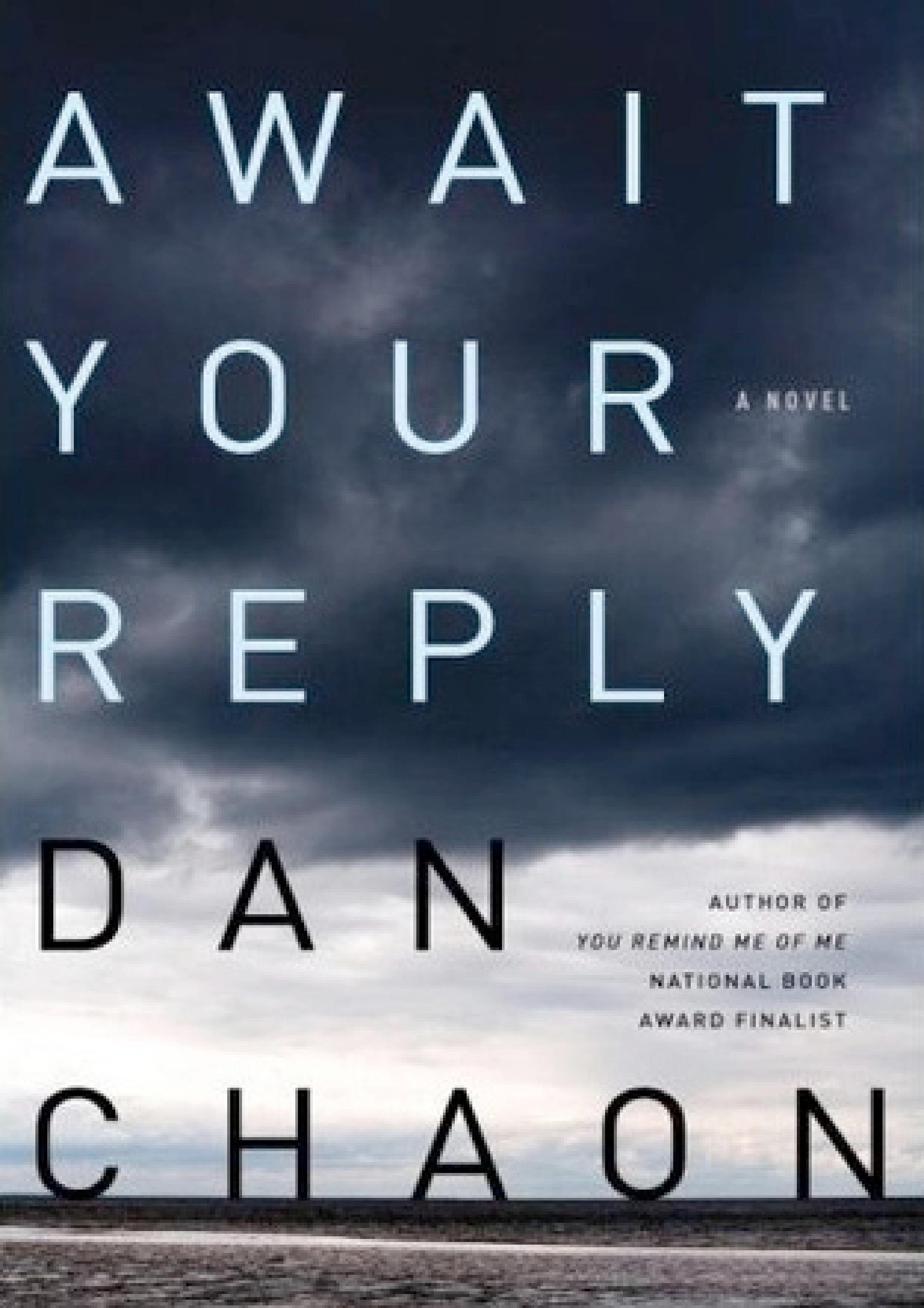 Read Now Await Your Reply Author Dan Chaon FREE [Book] by ...