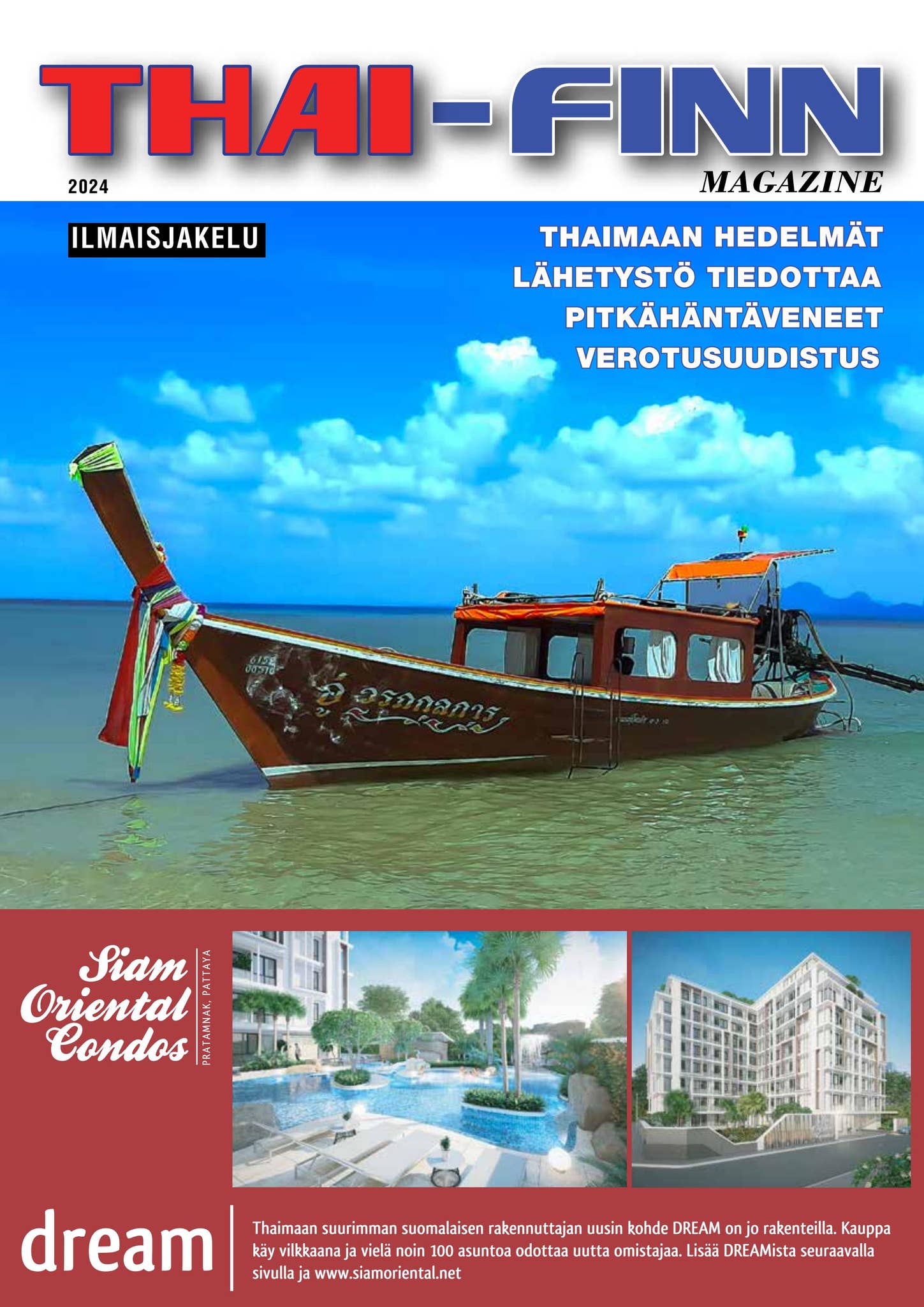 THAI-FINN Magazine 2024 by THAI-FINN Magazine - Issuu