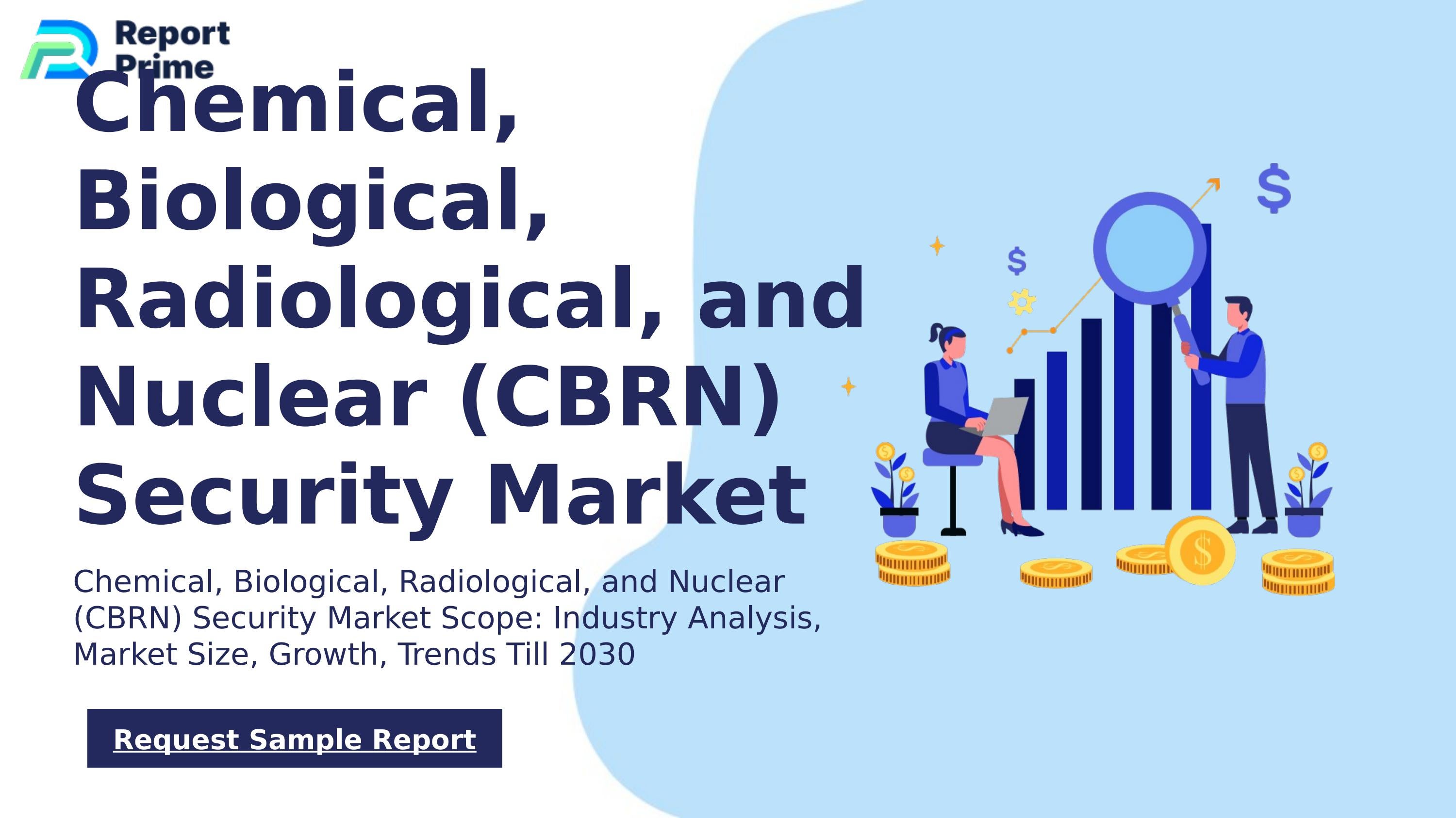 Global Chemical, Biological, Radiological, and Nuclear (CBRN) Security ...