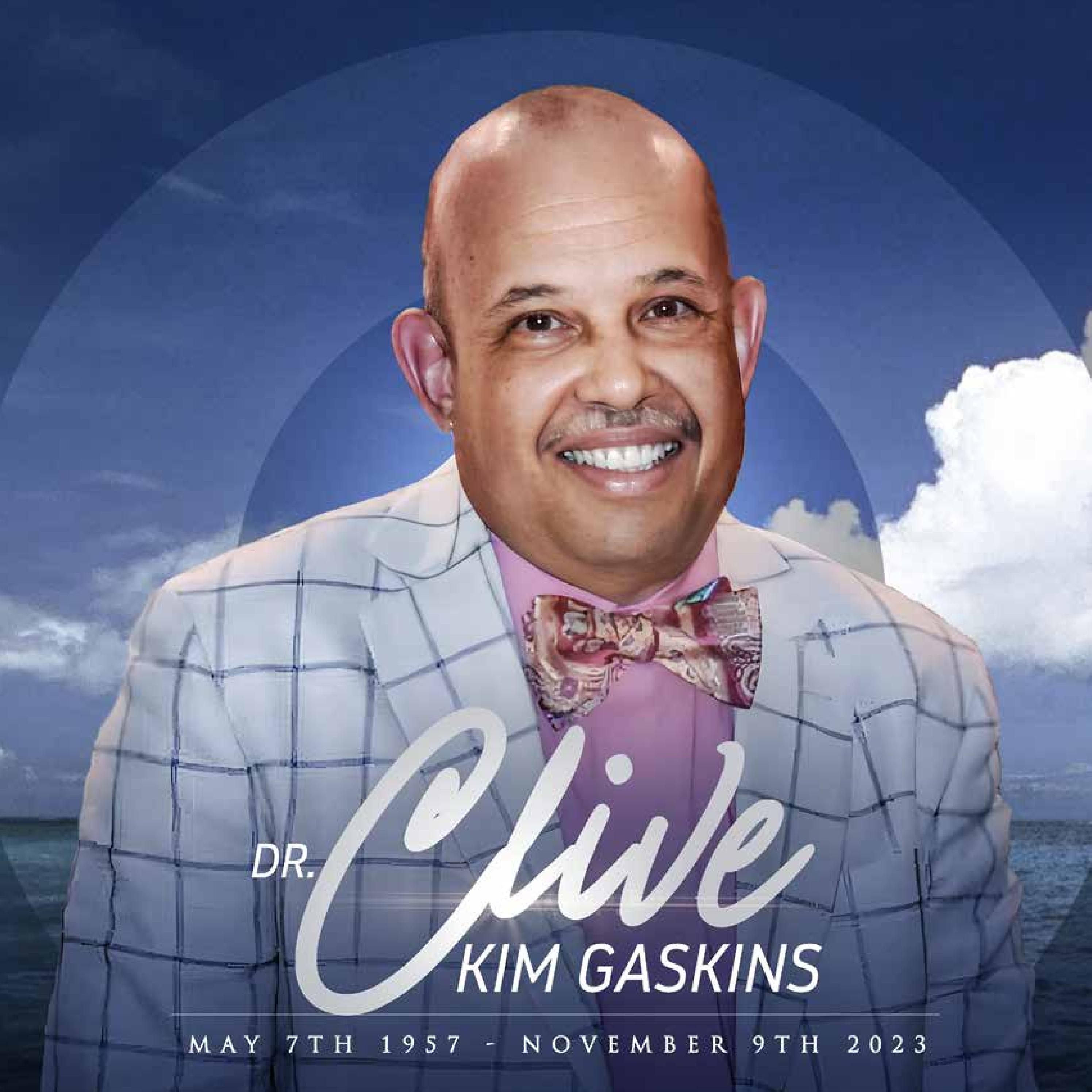 Original Memory Book for Dr. Clive Gaskins by Print Works at The Huyler ...