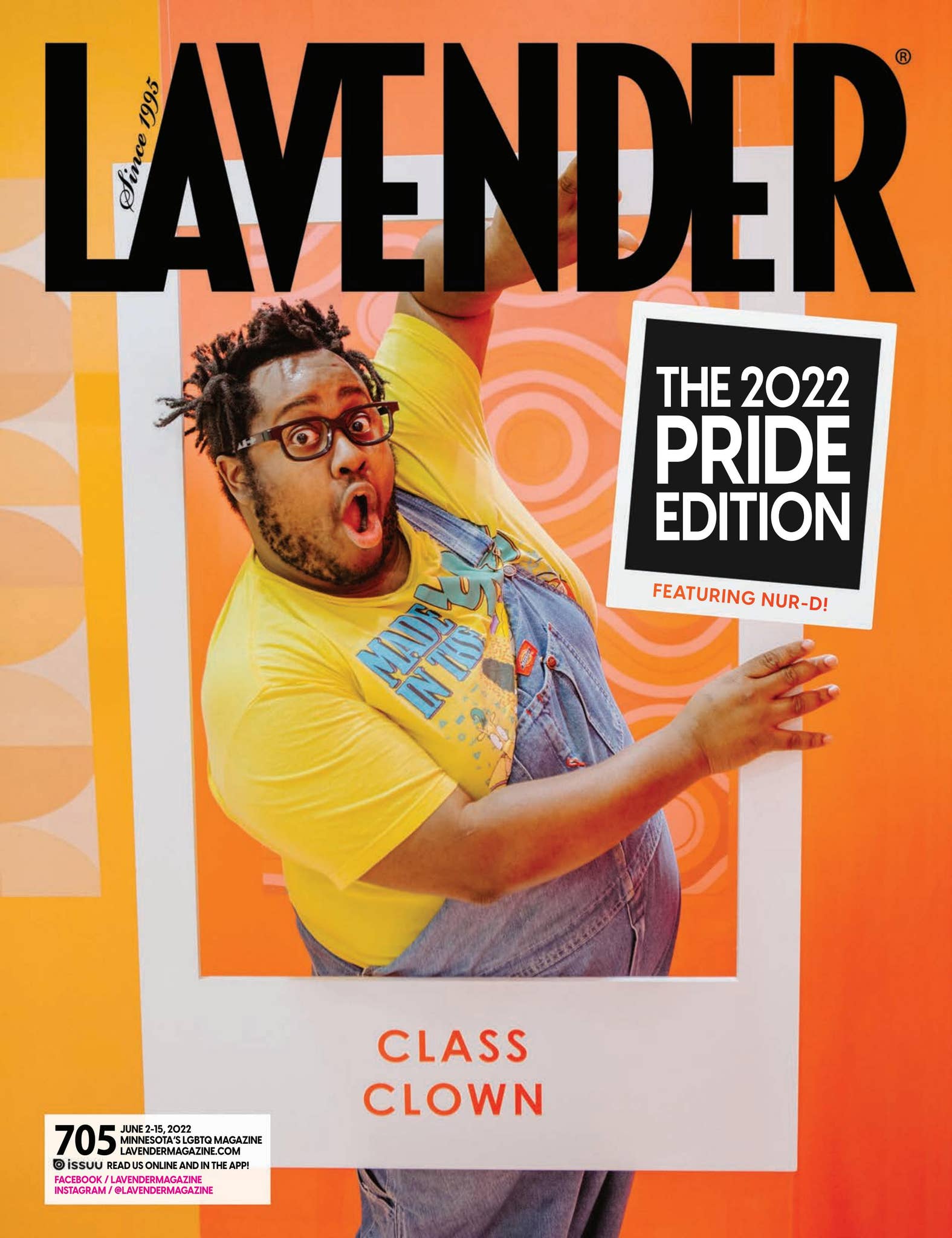 Lavender Magazine 705 by Lavender Magazine - Issuu