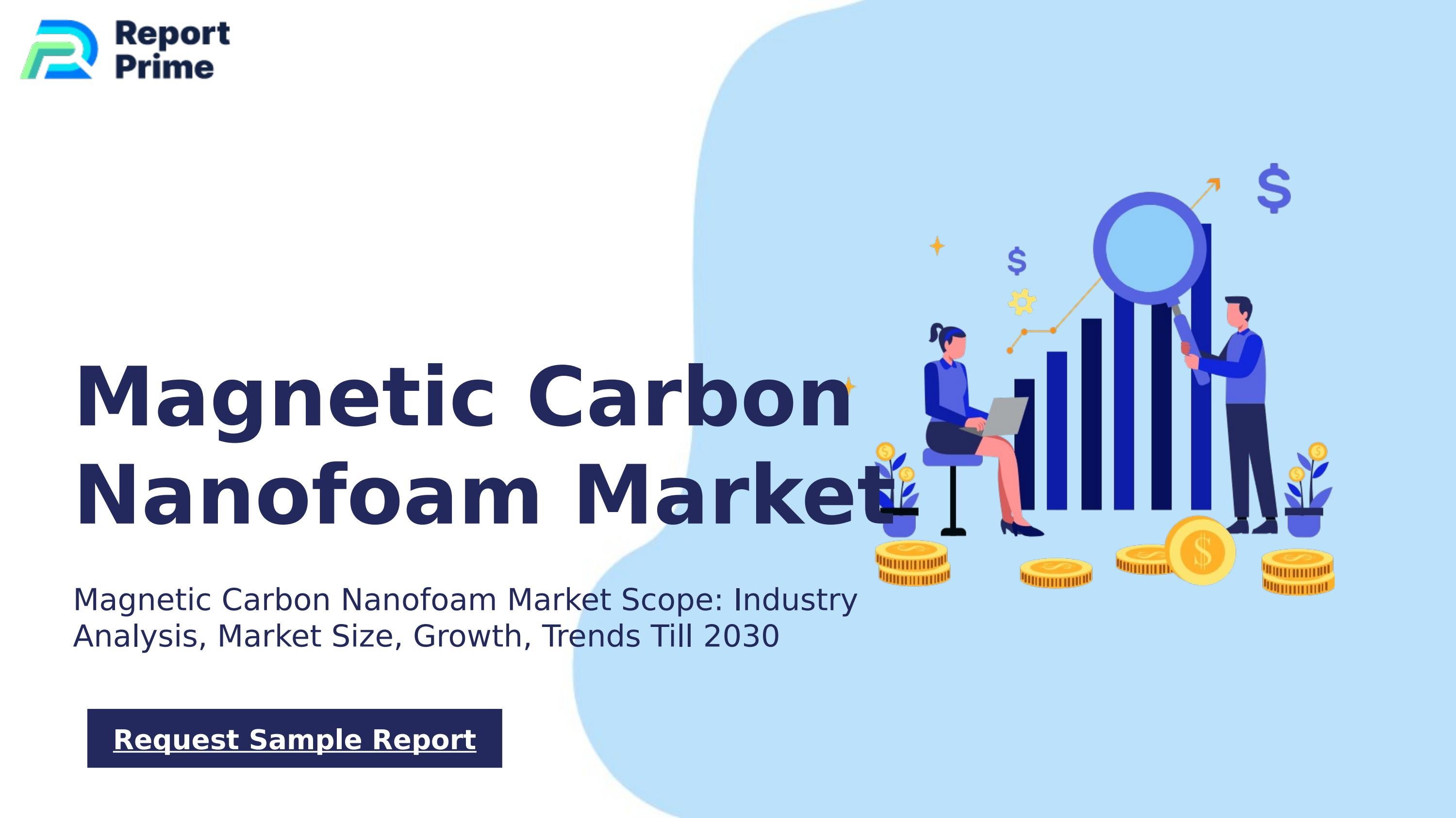 Global Magnetic Carbon Nanofoam market cagr 14.9% by ReportPrime - Issuu