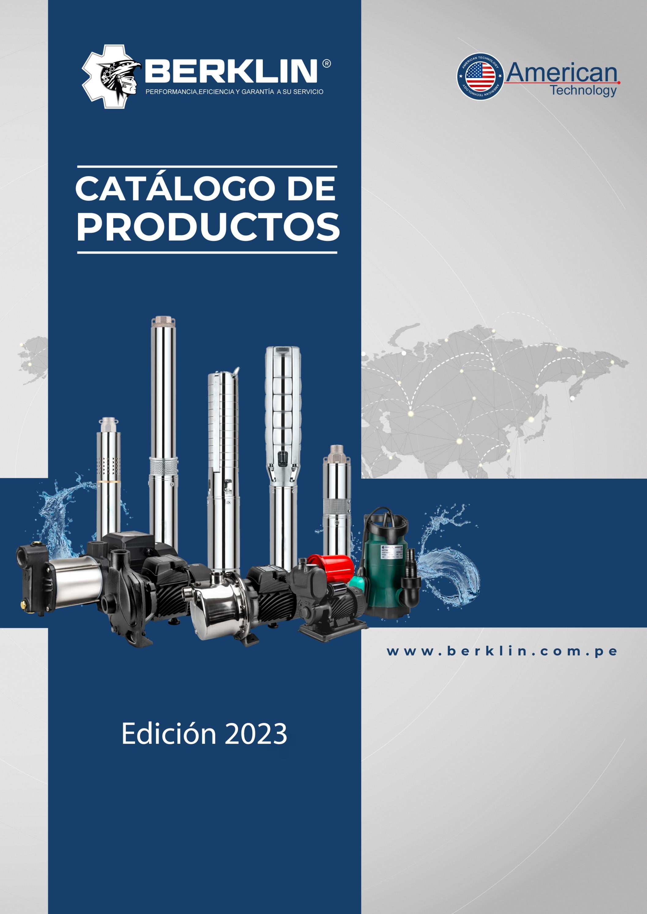 CATALOGO BERKLIN by BERKLIN PERU - Issuu