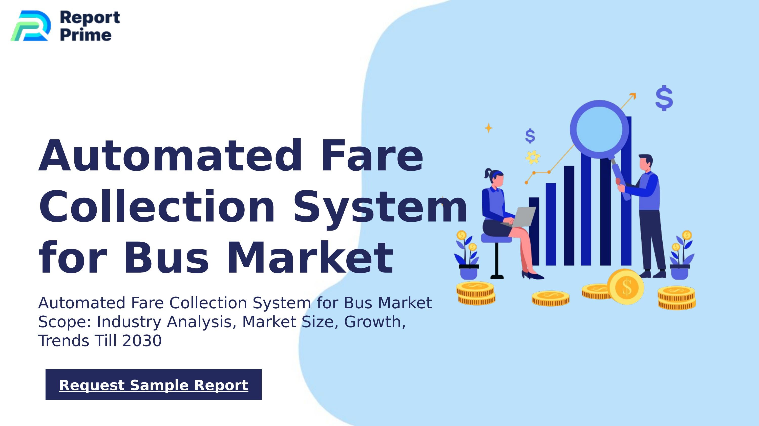 Global Automated Fare Collection System for Bus market cagr 10.8% by ...