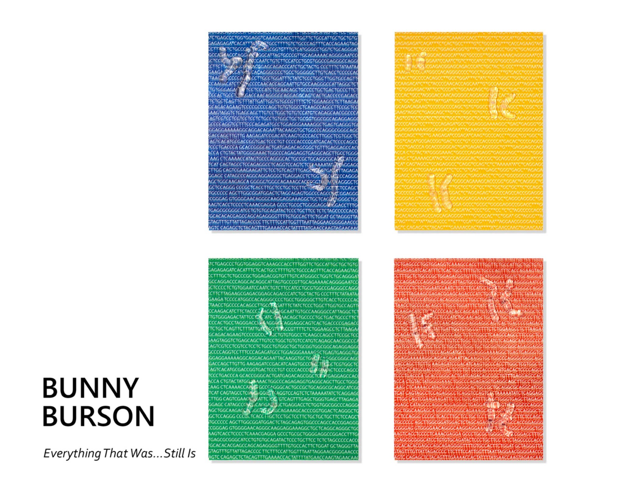 Bunny Burson: Everything That Was...Still Is by Bruno David Gallery - Issuu