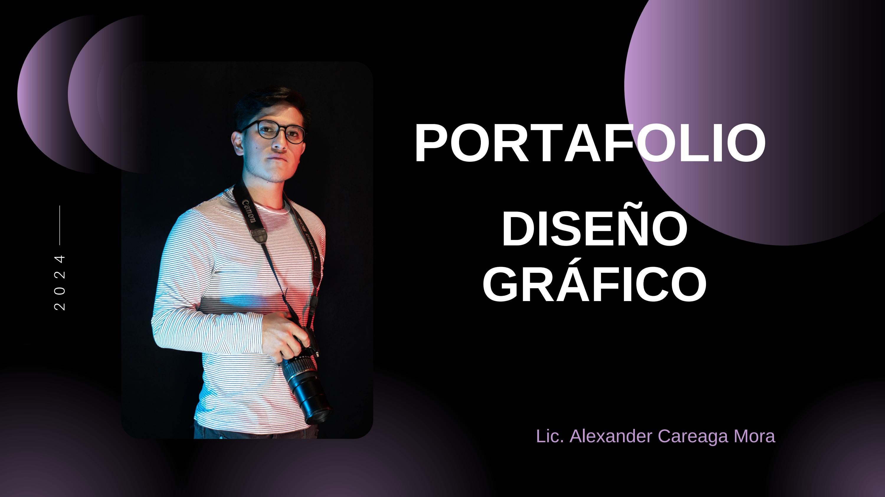 Portafolio Diseño Digital 2024 by Alexander Careaga - Issuu