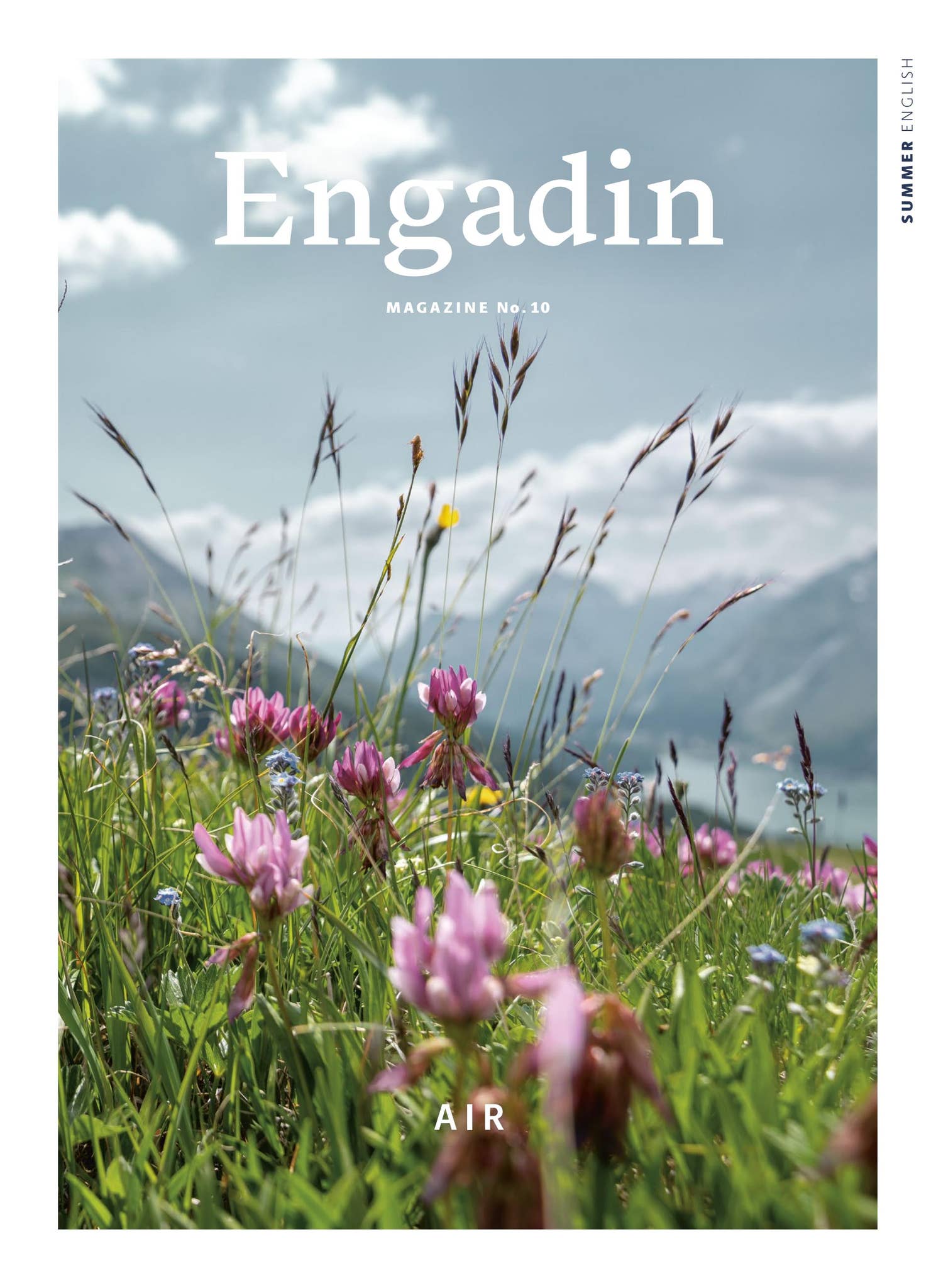 Engadin Magazin Nr 10_en by Engadin Tourismus AG - Issuu