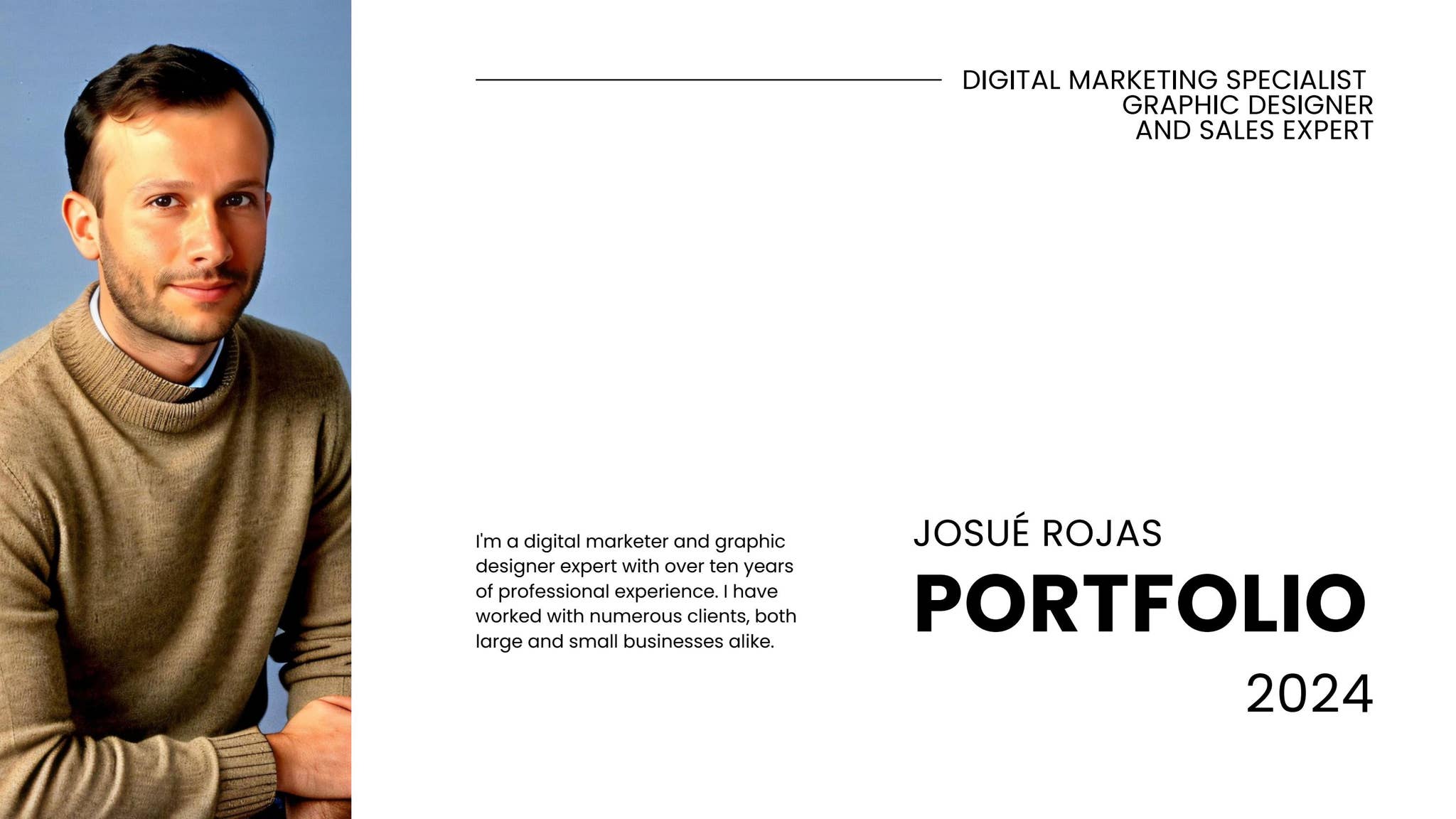 Josué Rojas - Portfolio by Josue Rojas - Issuu