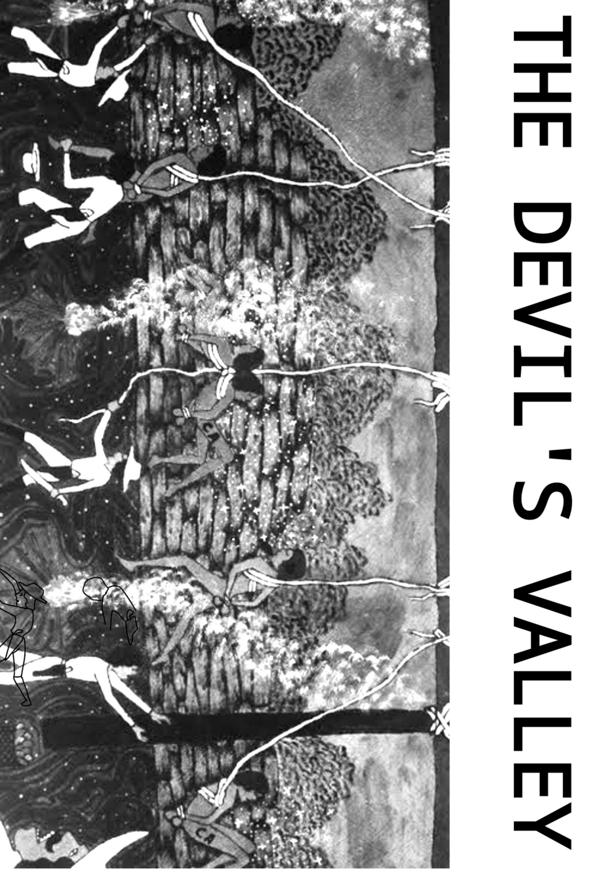 The devil's valley by visavis comics - Issuu