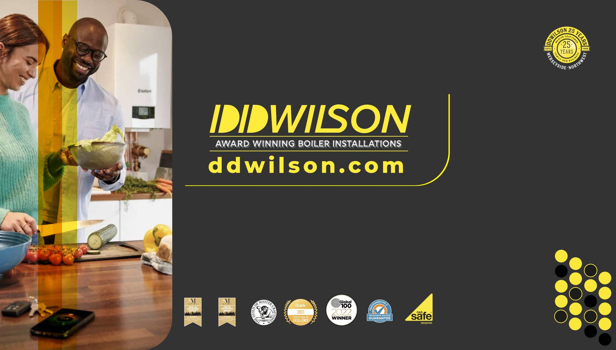 DDWilson - boiler installation guide 2024 by ...