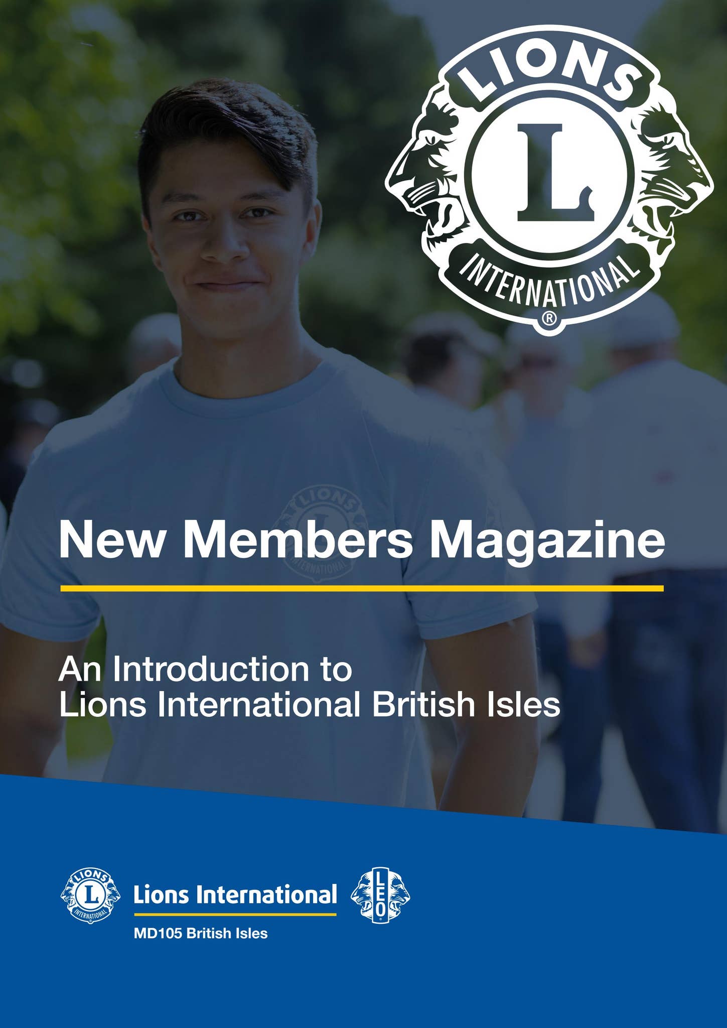 New Members Magazine by Dave Allen - Issuu