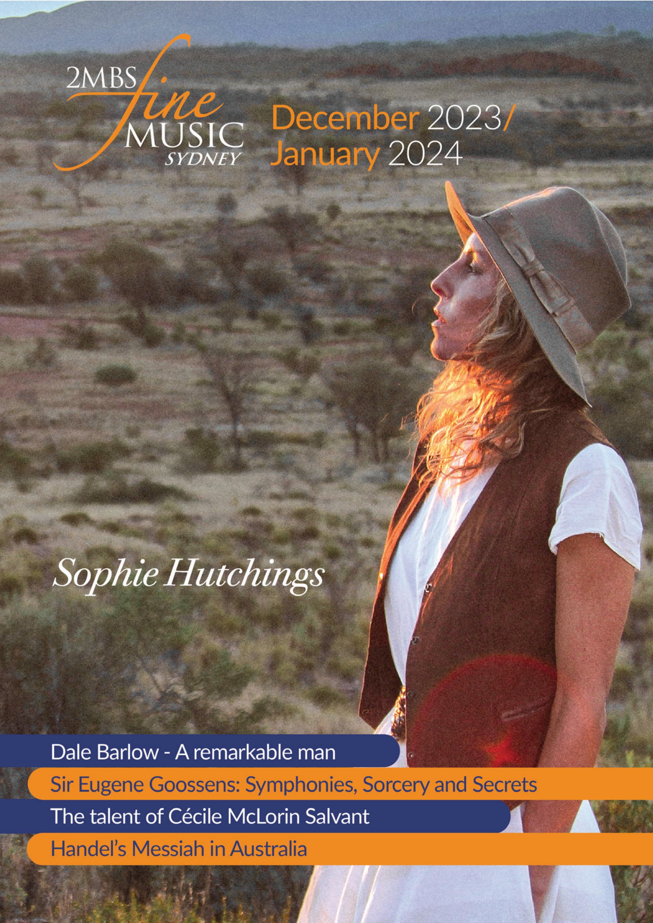 Fine Music Magazine - December 2023 - January 2024 by 2MBS Fine Music ...