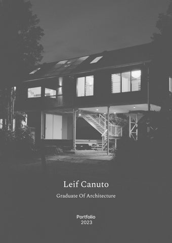 Folio 2023 by Leif Canuto - Issuu