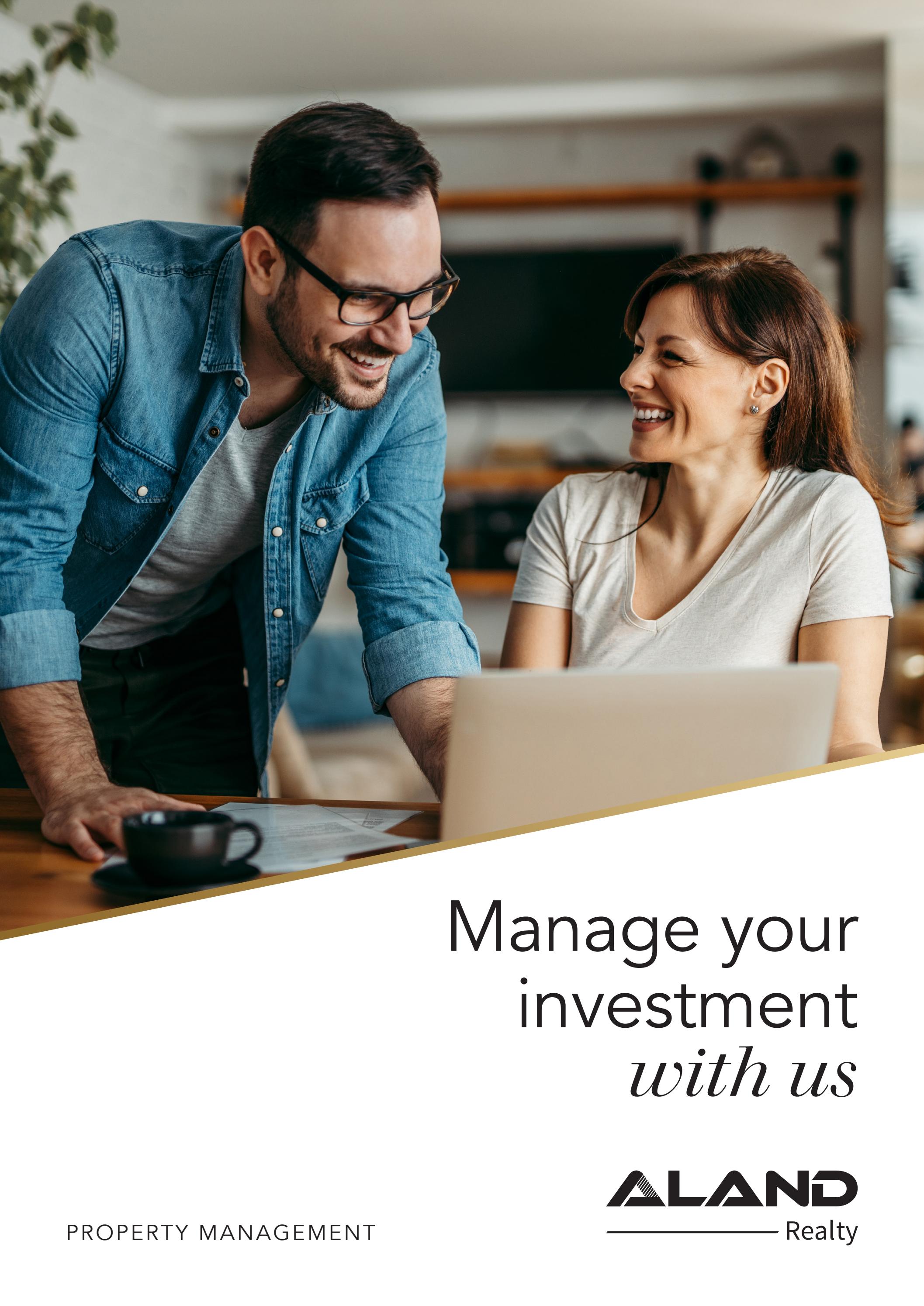 ALAND Realty Property Management by alanddevelopments - Issuu
