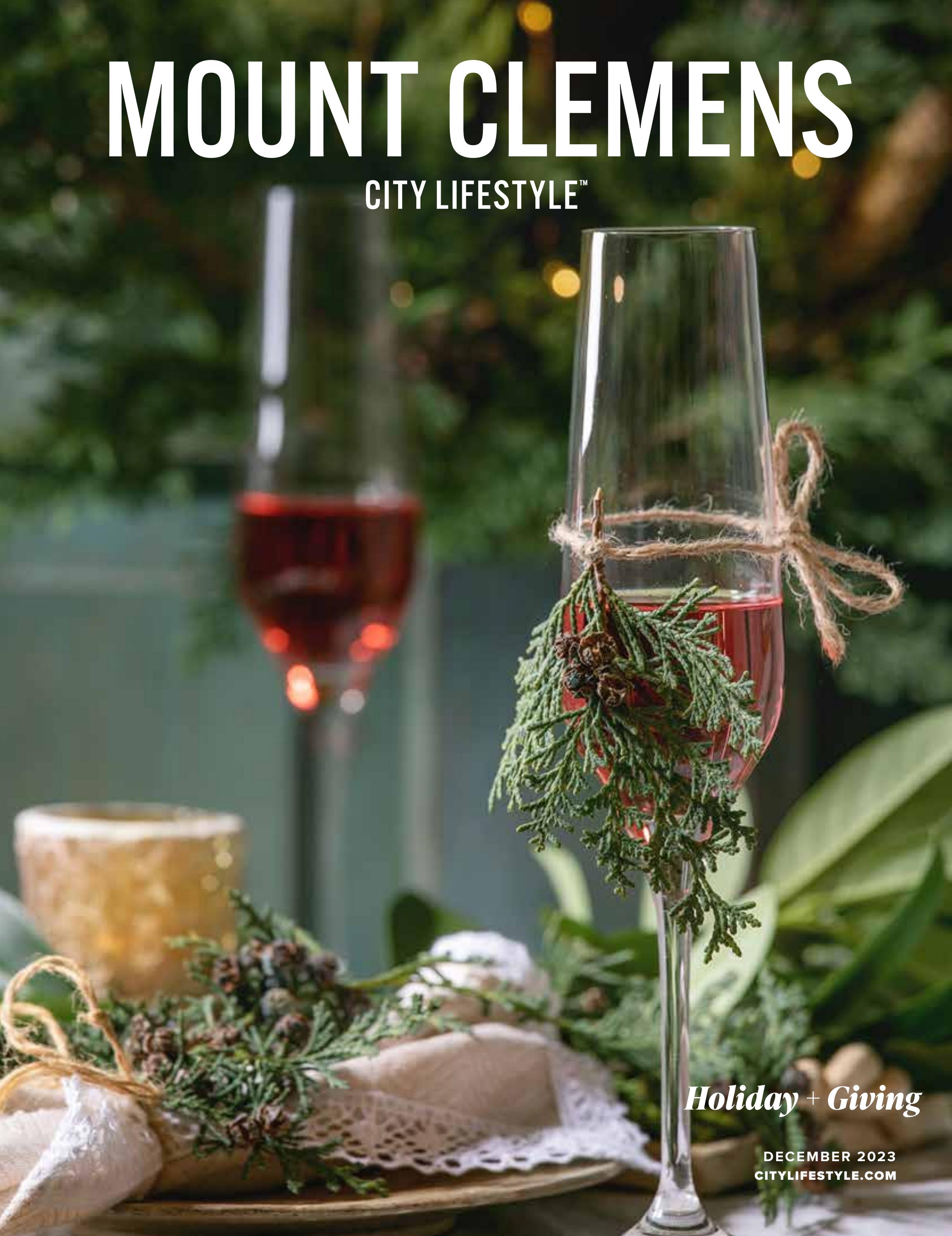 Mount Clemens, MI December 2023 by City Lifestyle - Issuu