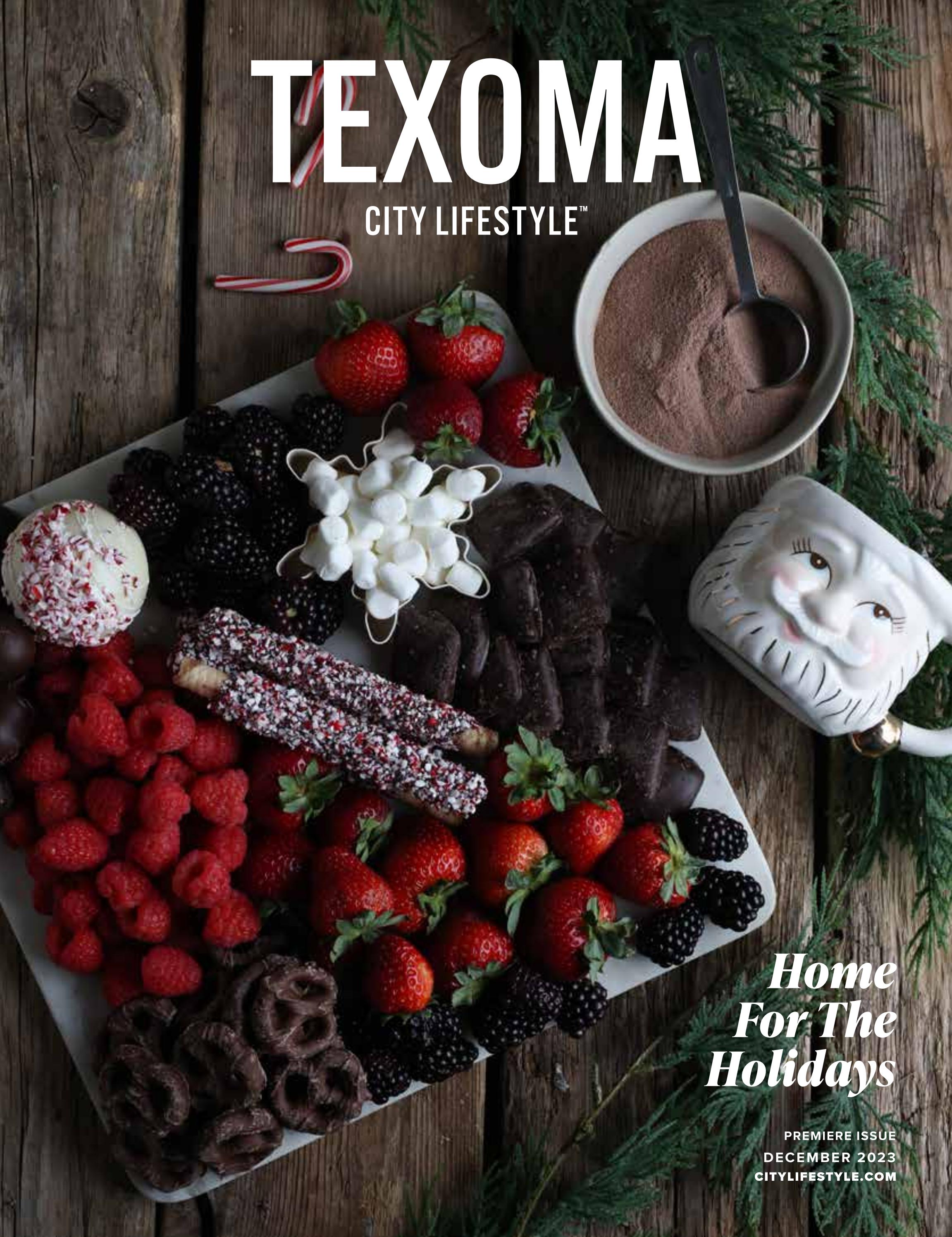 Texoma, TX December 2023 by City Lifestyle - Issuu