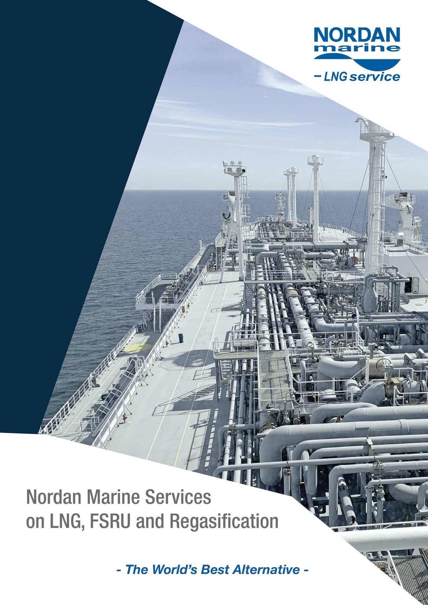 LNG Service and Repair by Nordan Marine - Issuu