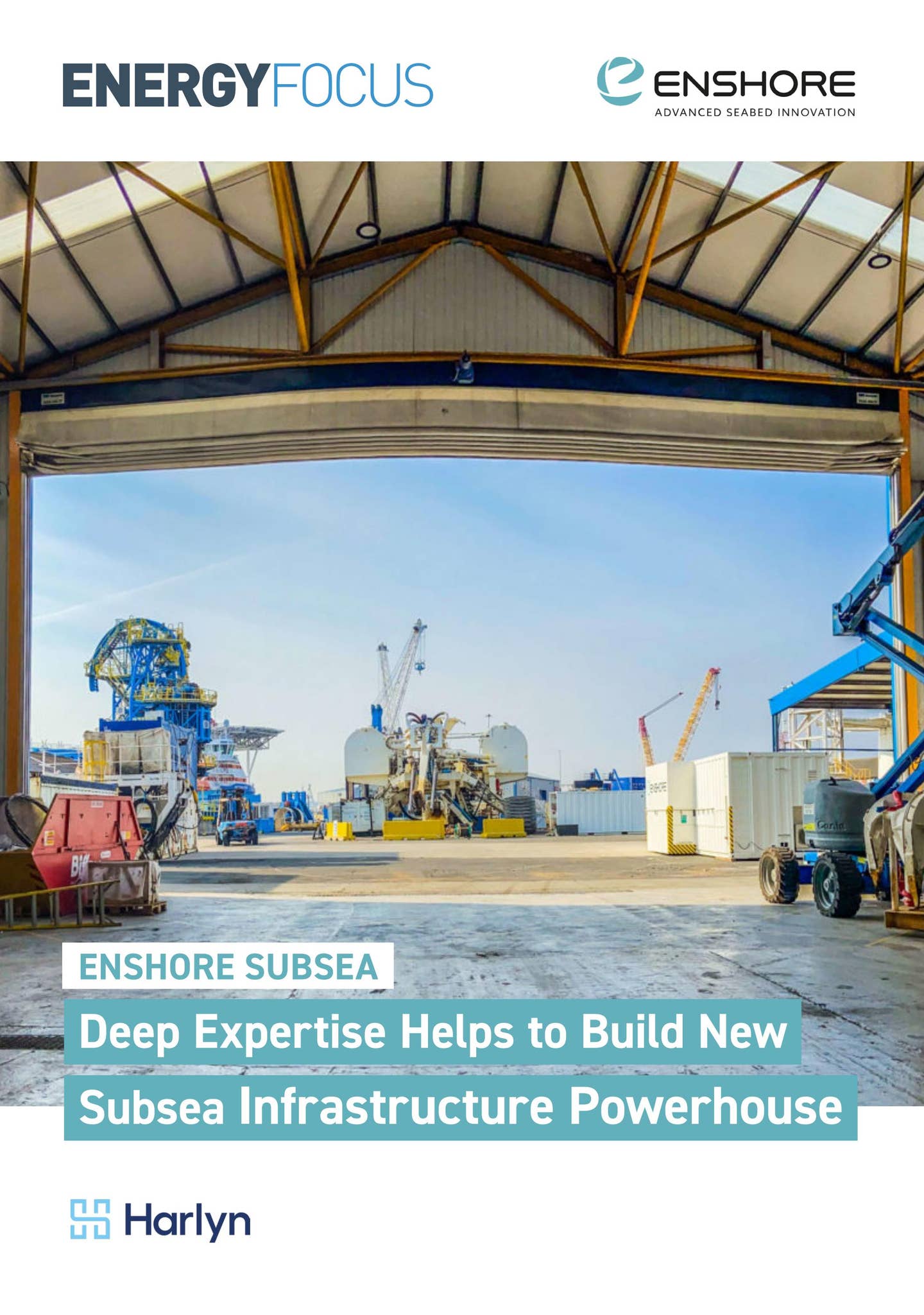 Enshore Subsea - Energy Focus November 2023 by CMB Media Group - Issuu